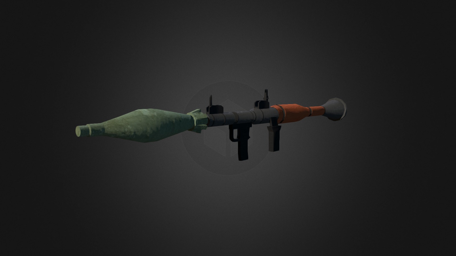 RPG - 3D model by jcowin94 [dfd6bfa] - Sketchfab