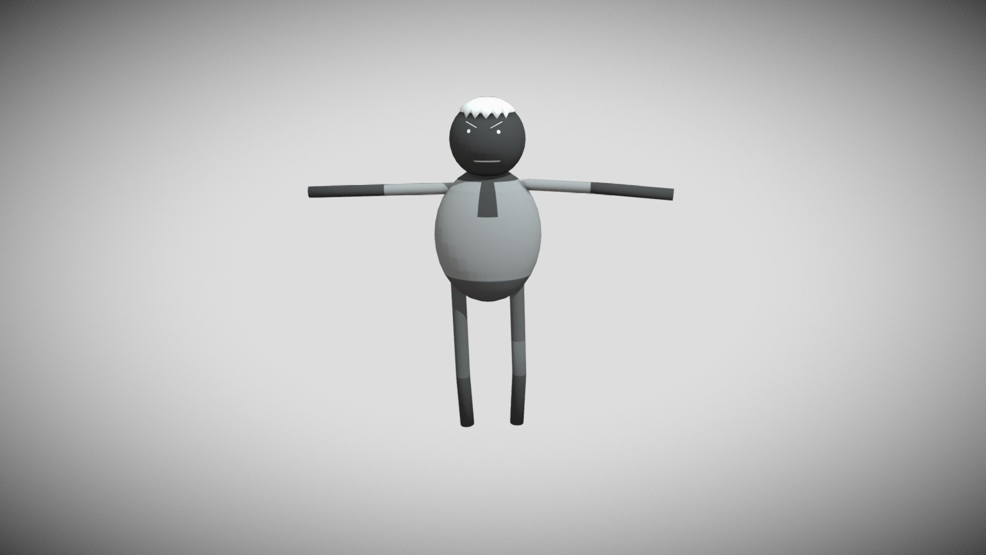 MJO CHARECTOR - Download Free 3D model by sachinkuma [dfd6d3f] - Sketchfab