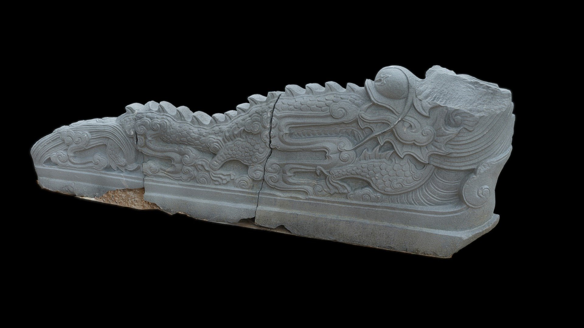 Rong Da - 3D model by Hue Museum of Heritages (@hue-museum-of-heritages ...