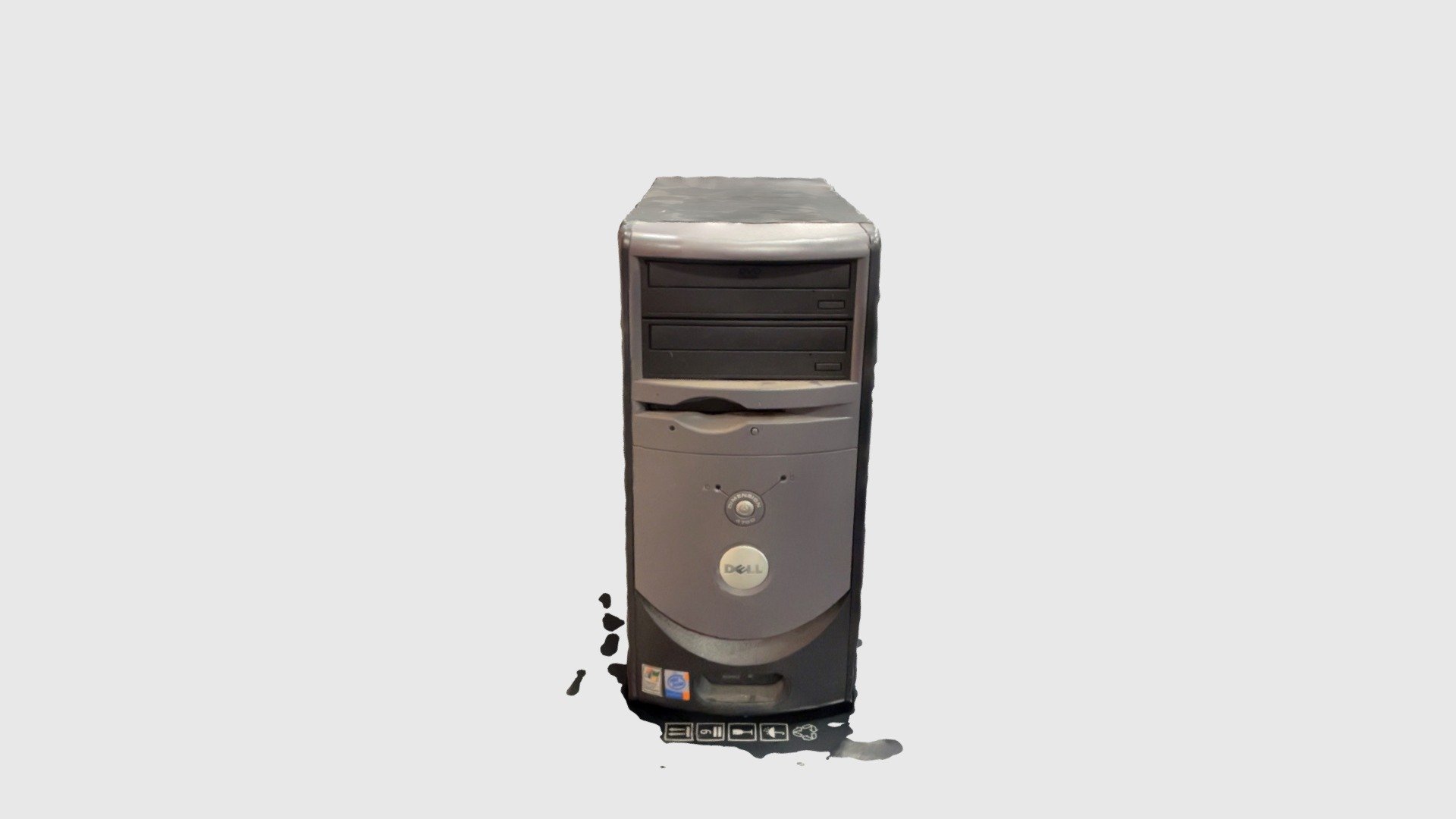 Sdelldjmogfshion - Download Free 3D model by psychoticgiraffe [dfd74f5 ...
