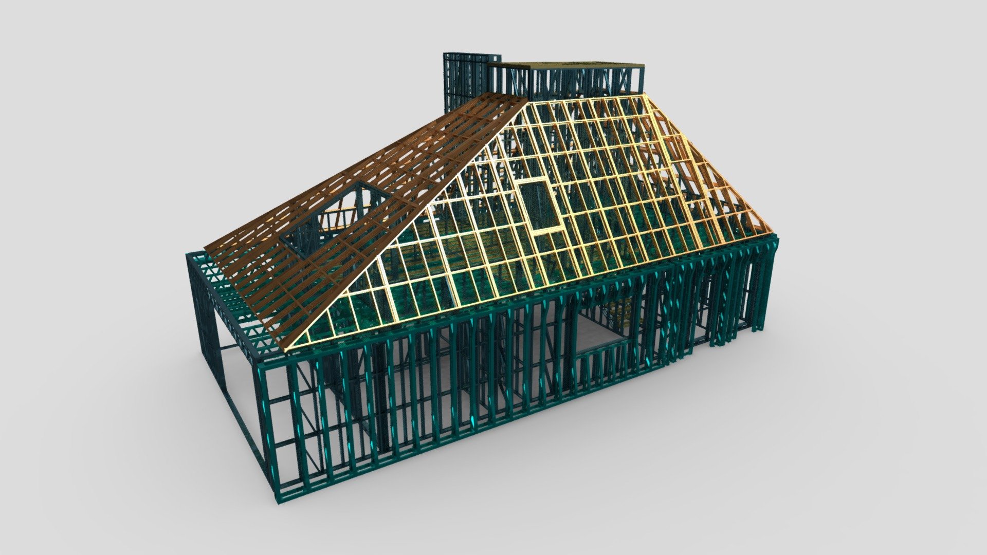 Zrobim_karpilauka_house_Open - 3D model by Faceman_SR [dfd7a47] - Sketchfab