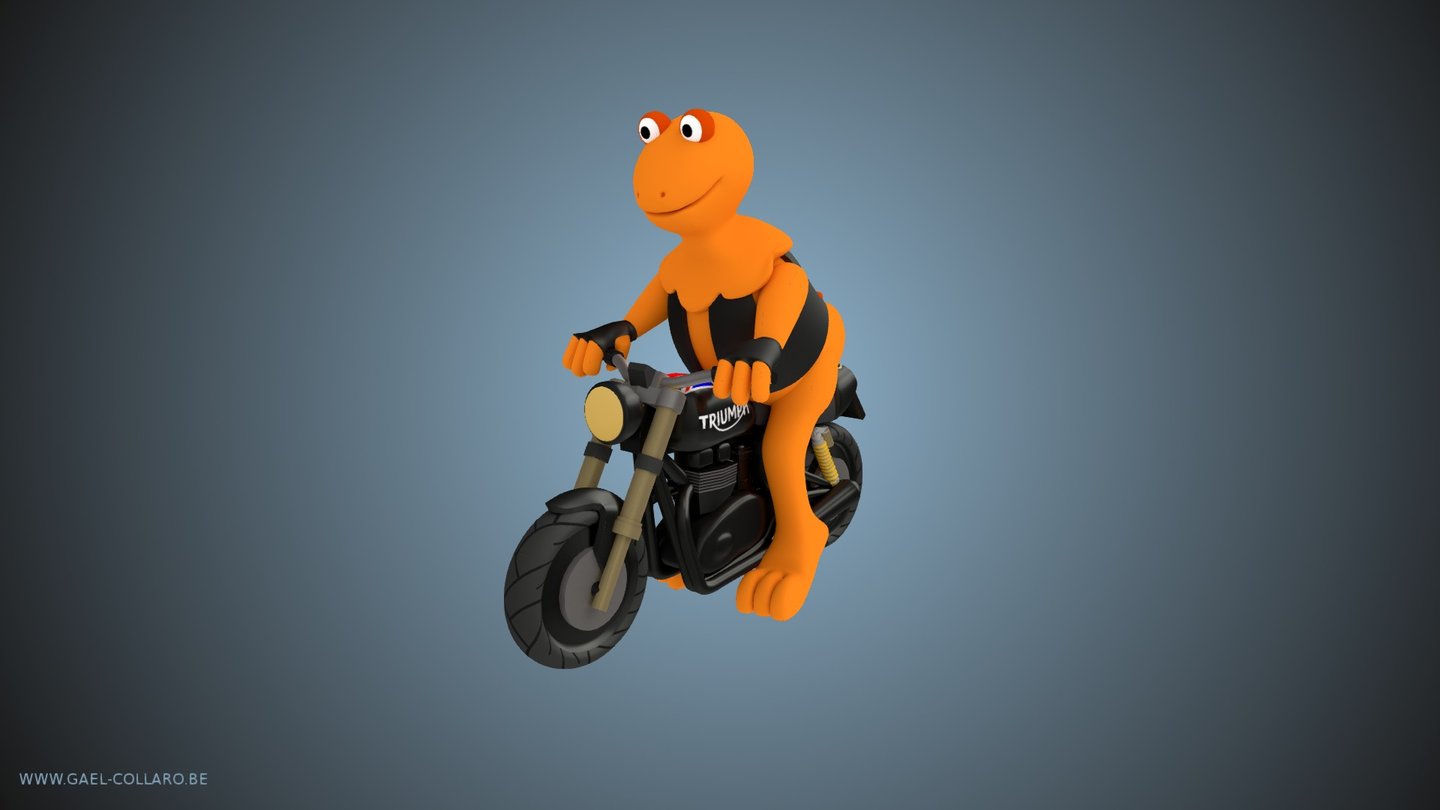 Casimir - 3D model by gaga [dfd8092] - Sketchfab