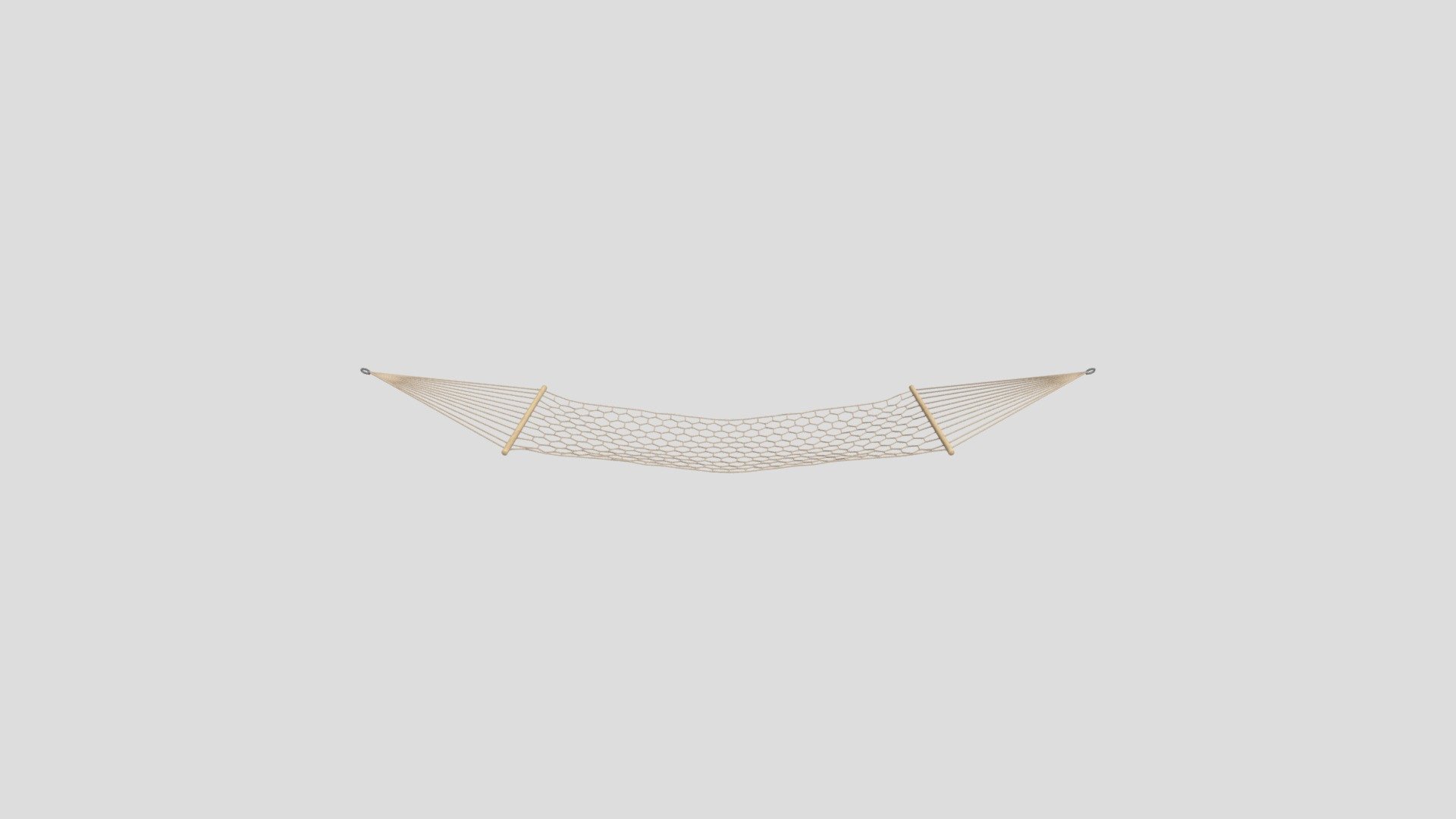 Cassano Hammock - Buy Royalty Free 3D model by 3DImaginationHub ...