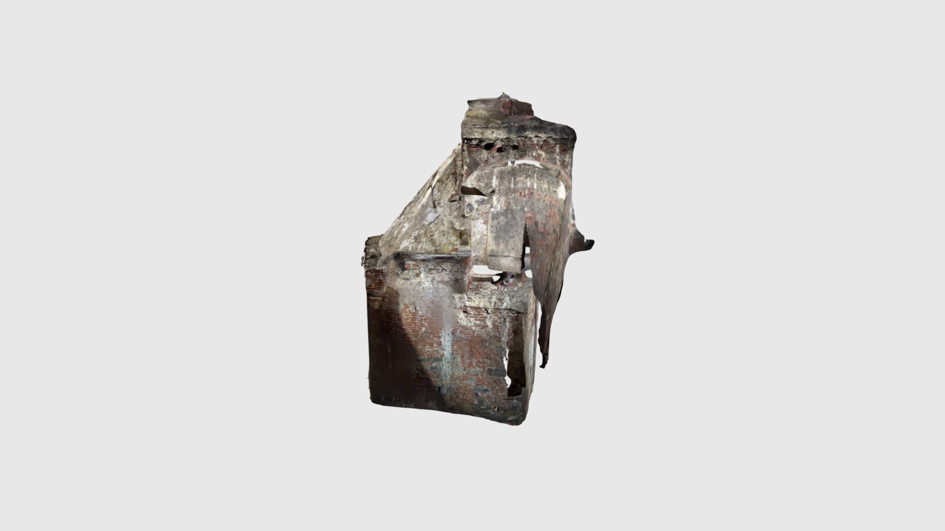 Fontane marose ex accesso s.anna - Download Free 3D model by centro ...