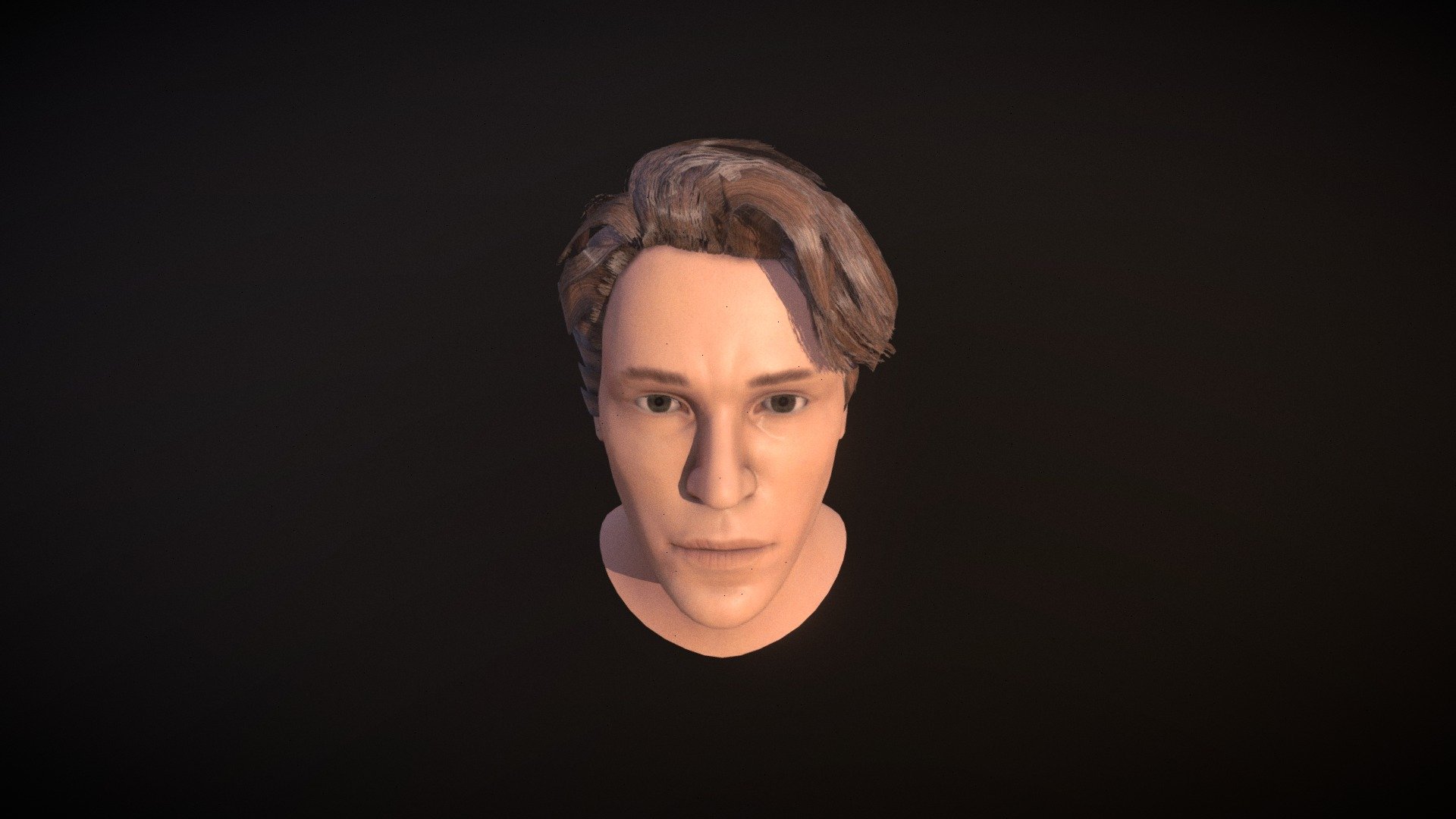 Jerma - 3D model by MaxTM [dfd95e7] - Sketchfab