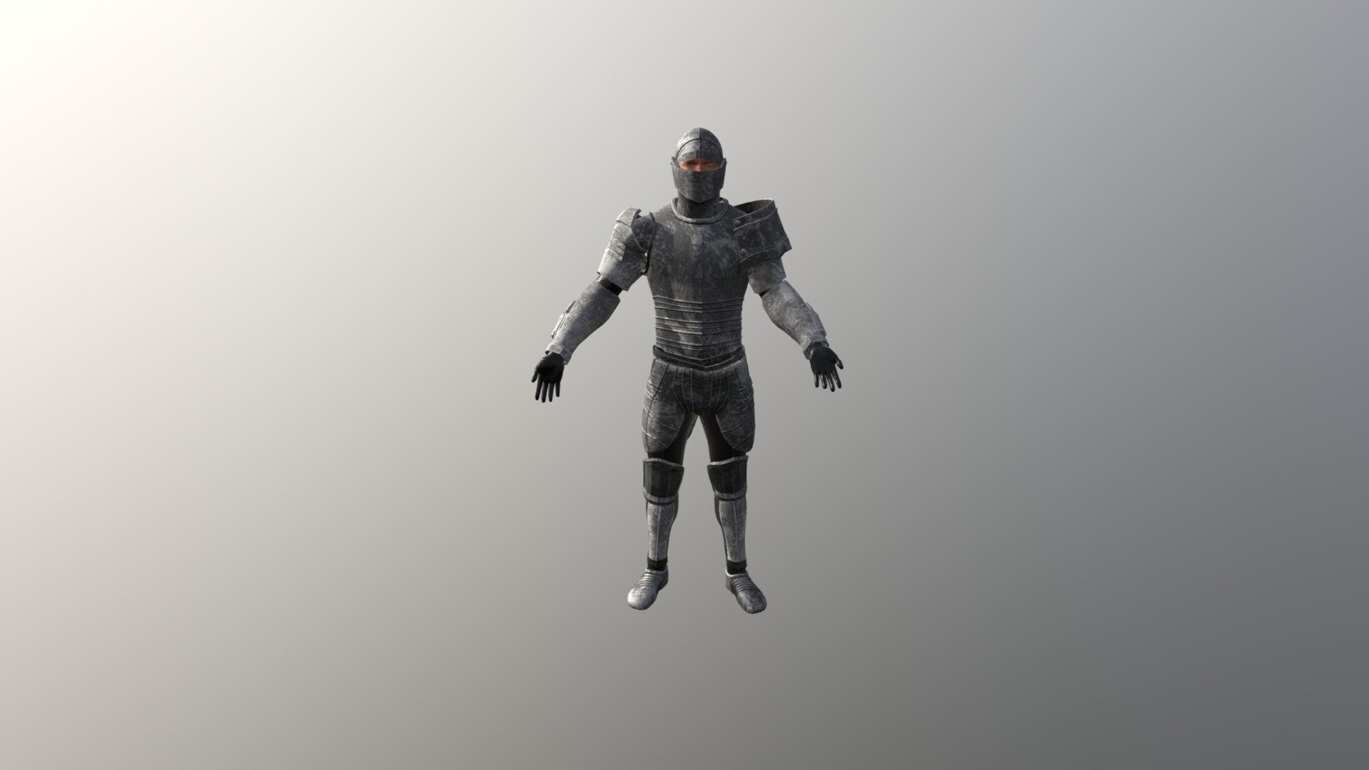 Knight - Download Free 3D model by renzcabiscuelas [dfd9a8c] - Sketchfab