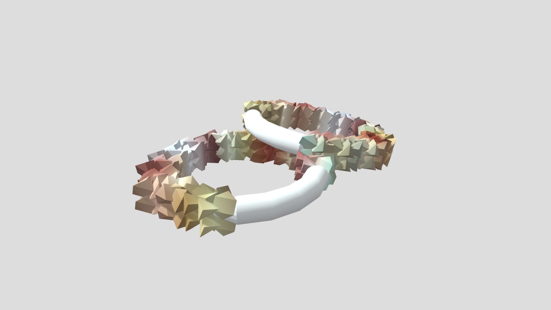EARRINGS CIRCLE 03 - Download Free 3D model by eeelabvisual [dfd9f30 ...