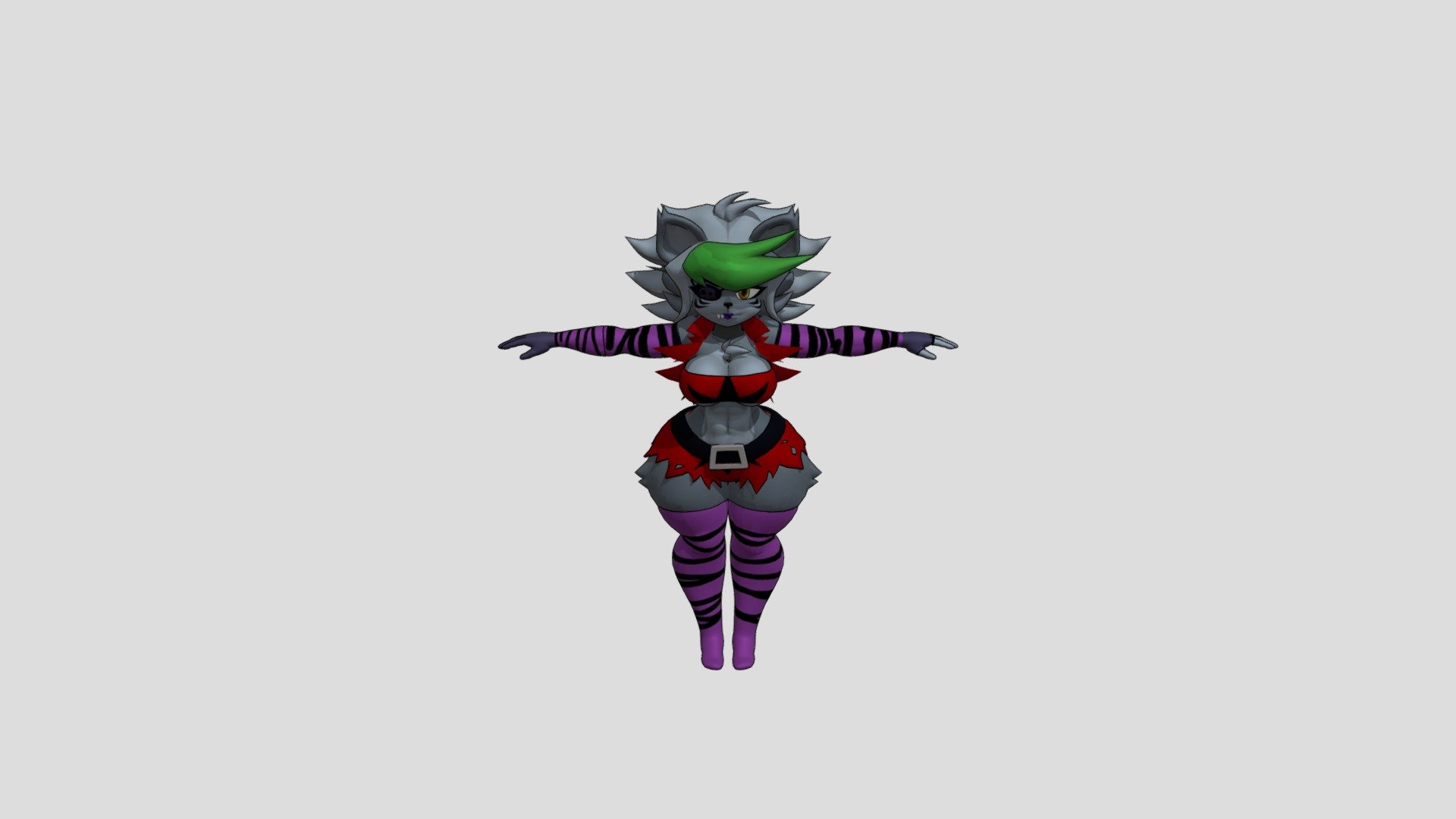 Roxannewolffnia 3 Download Free 3d Model By Bonnie Greysonhodges3 Dfdb0bb Sketchfab
