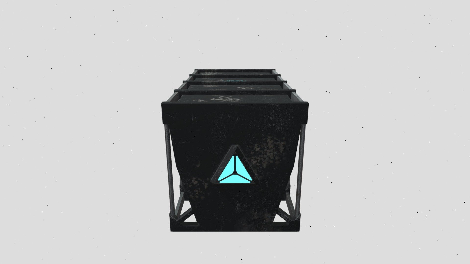 crate - Download Free 3D model by ginnyxia [dfdb5a0] - Sketchfab