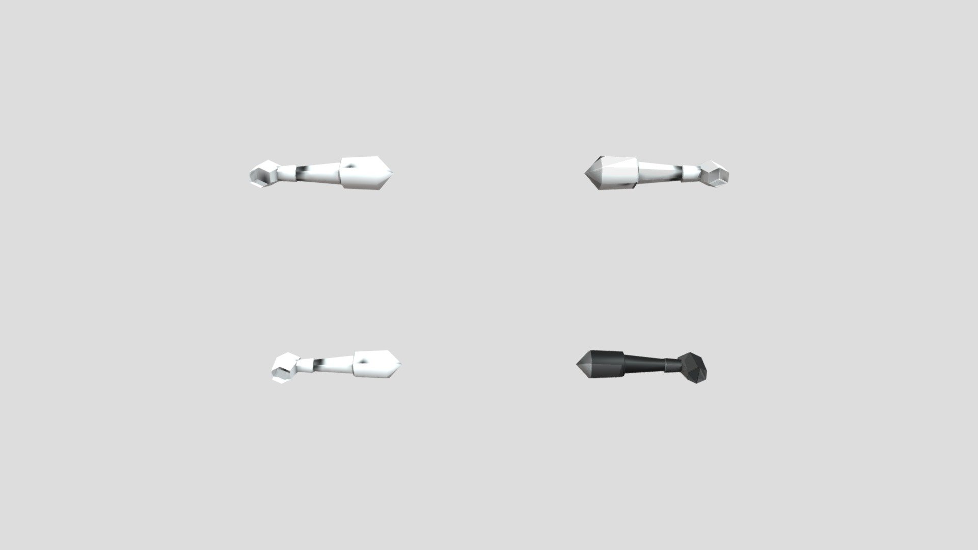 Wii U - Mario Kart 8 - Slim & Crimson Slim Tires - 3D model by achio ...