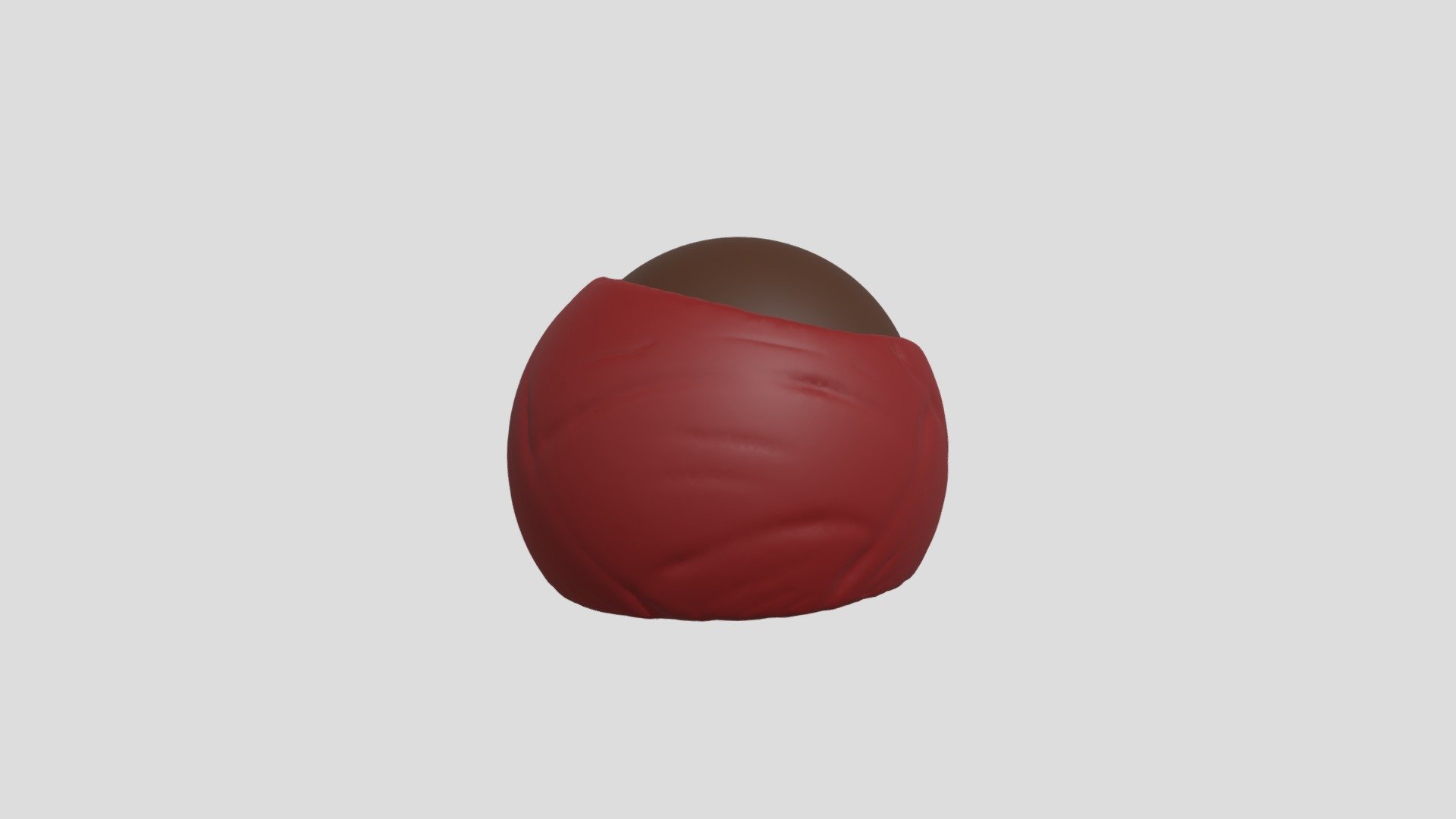 Piccolo Turban ShapeLab - 3D model by Milkius3D [dfdc930] - Sketchfab