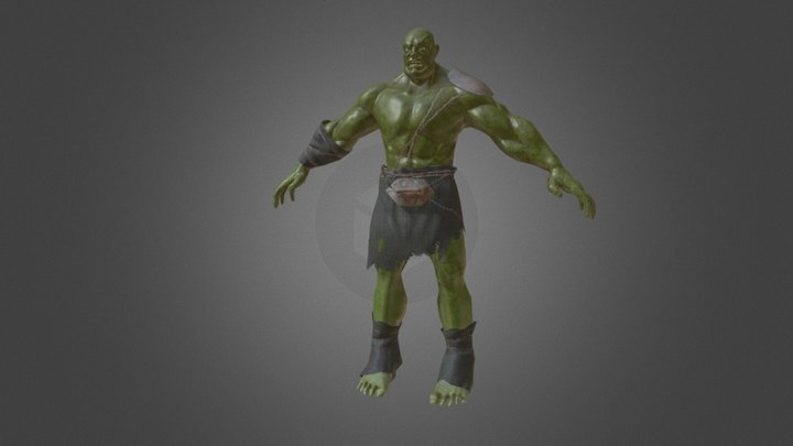 Supermutant 3D models - Sketchfab