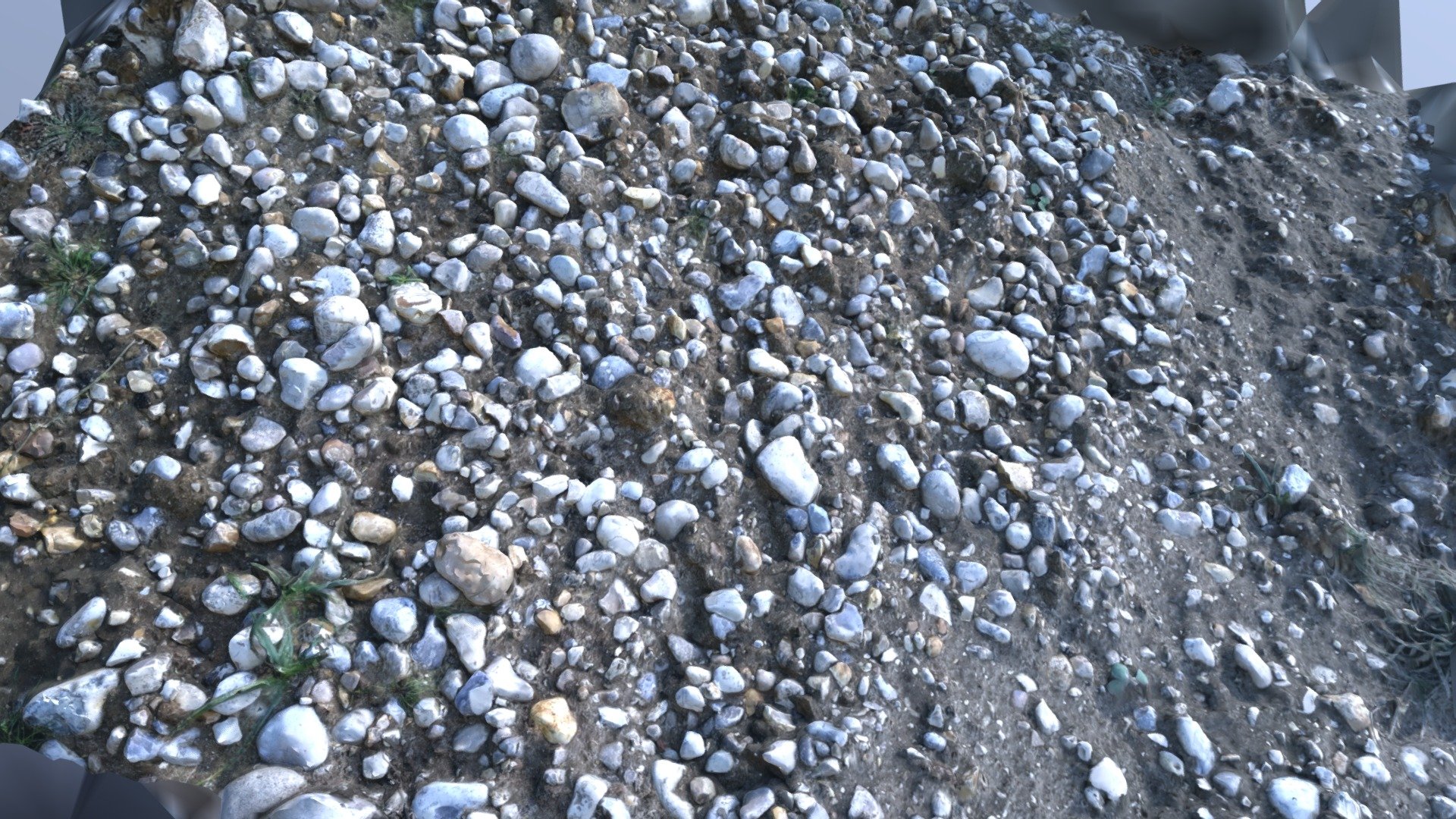 Rocks Scan - 3D model by Grégoire Desrousseaux (@g.desrx) [dfdf05e ...