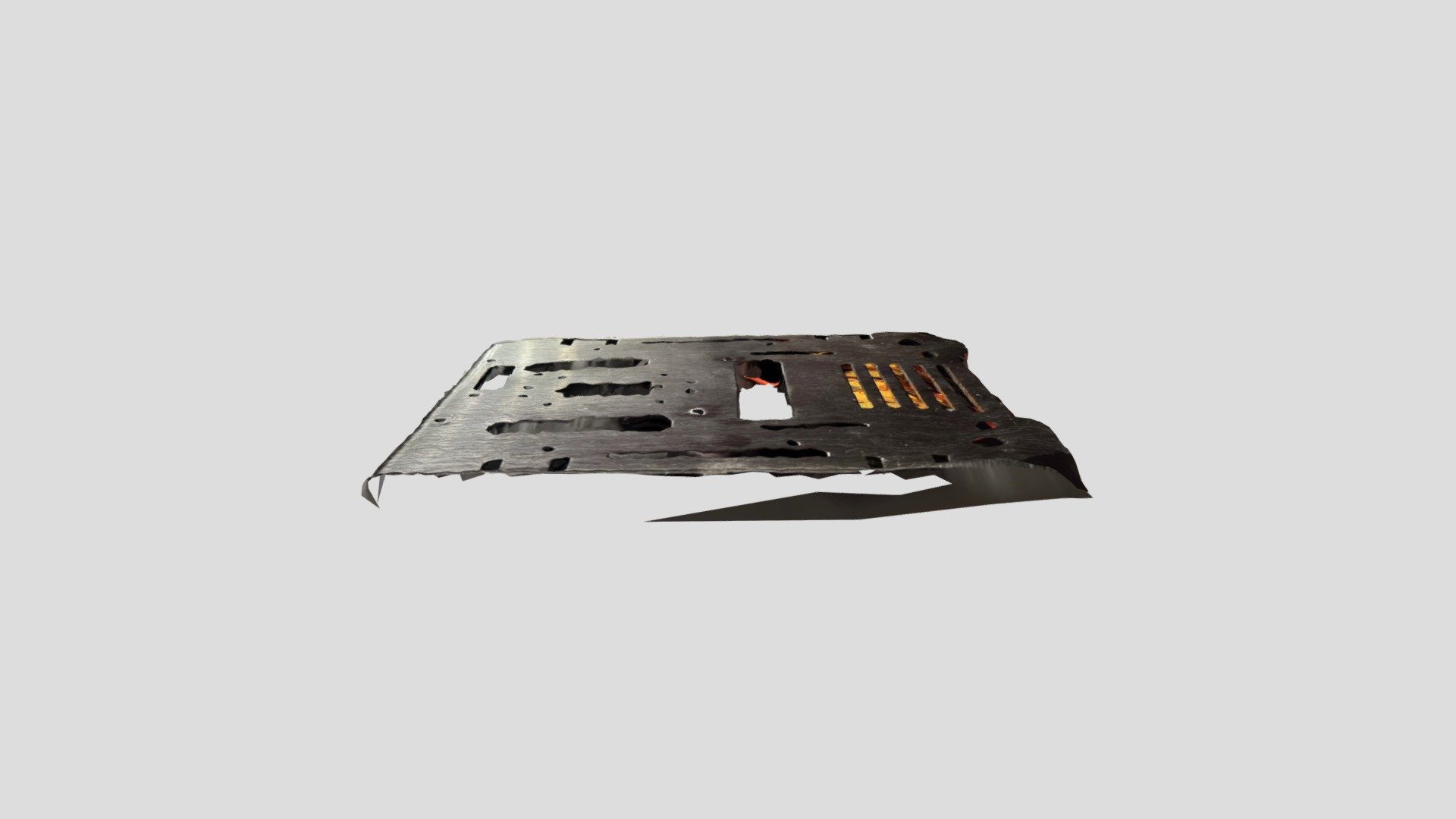 tank-top - Download Free 3D model by zachtech [dfdf127] - Sketchfab