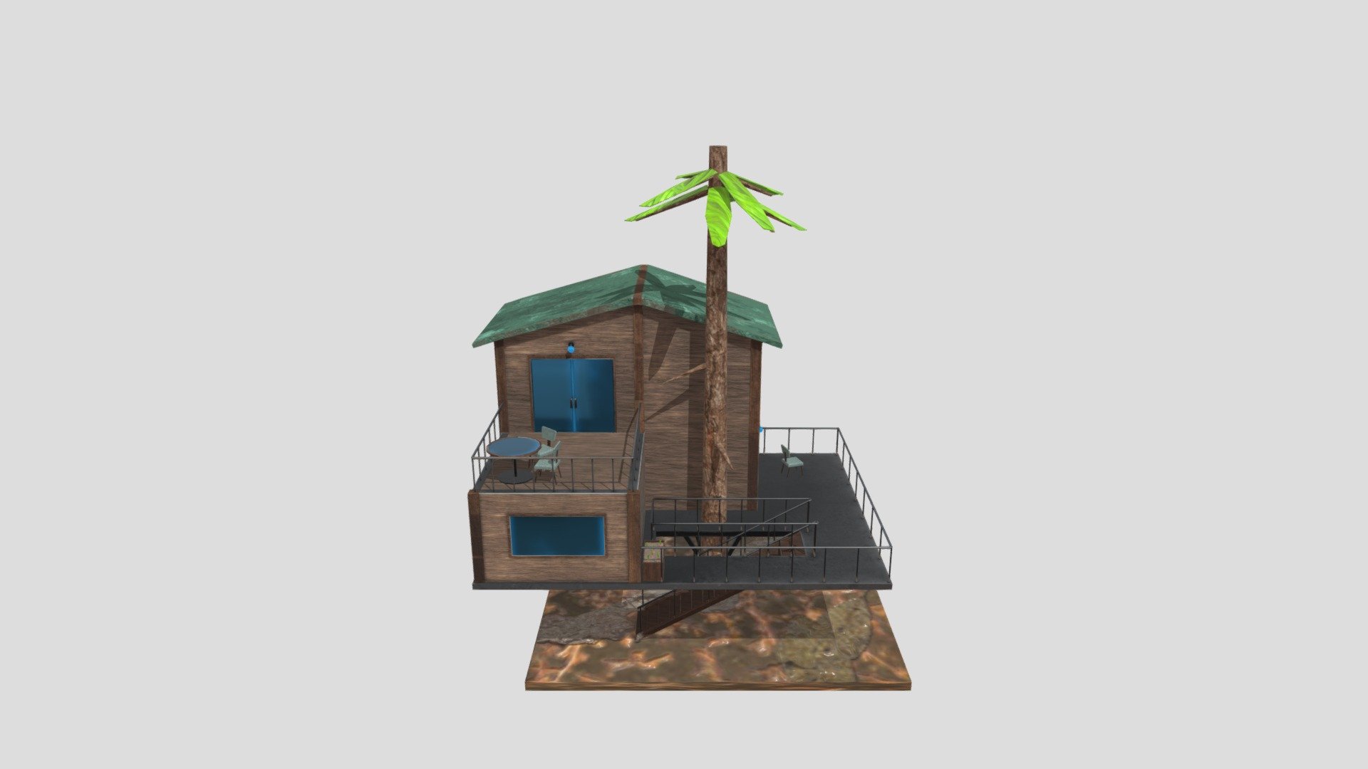 Andrii_Tiazhkorob_547761_3D_Modeling_Project - 3D model by ...