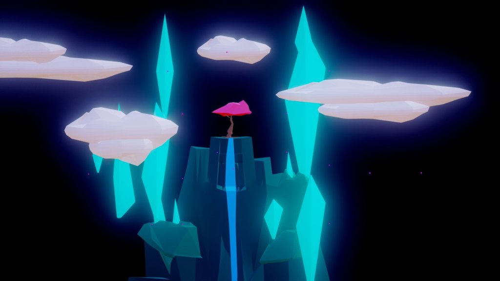 Enchantment - 3D model by Josette Ortega (@JosetteCG) [dfe0ed0] - Sketchfab