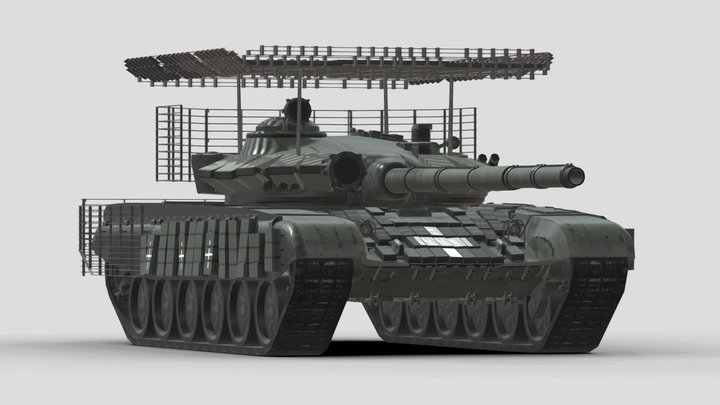 Battlefield 3D models - Sketchfab