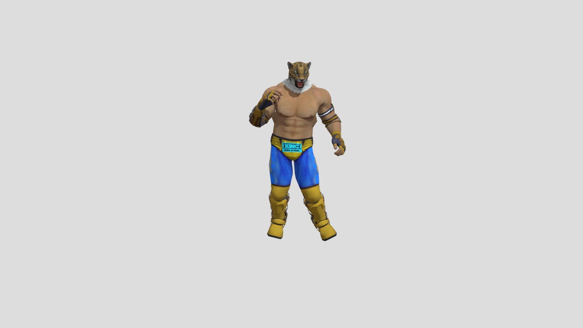 King - Dancing Twerk - Download Free 3D model by Cannon88 [dfe24fa ...