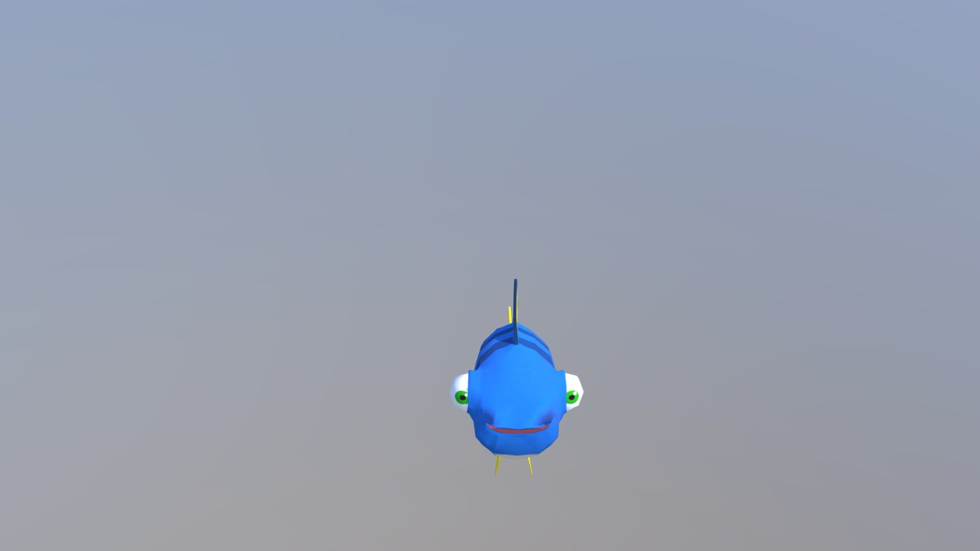 Fish's Jumping Animation - 3D model by camcouto [dfe2d1e] - Sketchfab