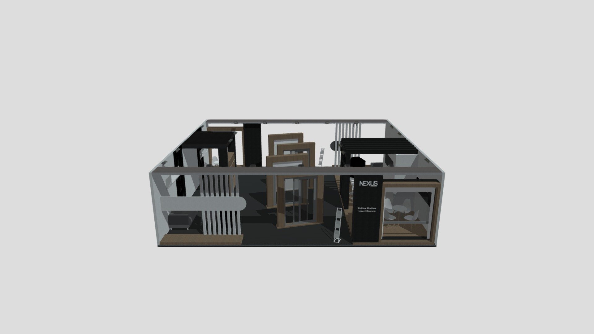 NEXUS_FINAL - 3D model by mariosps [dfe3772] - Sketchfab