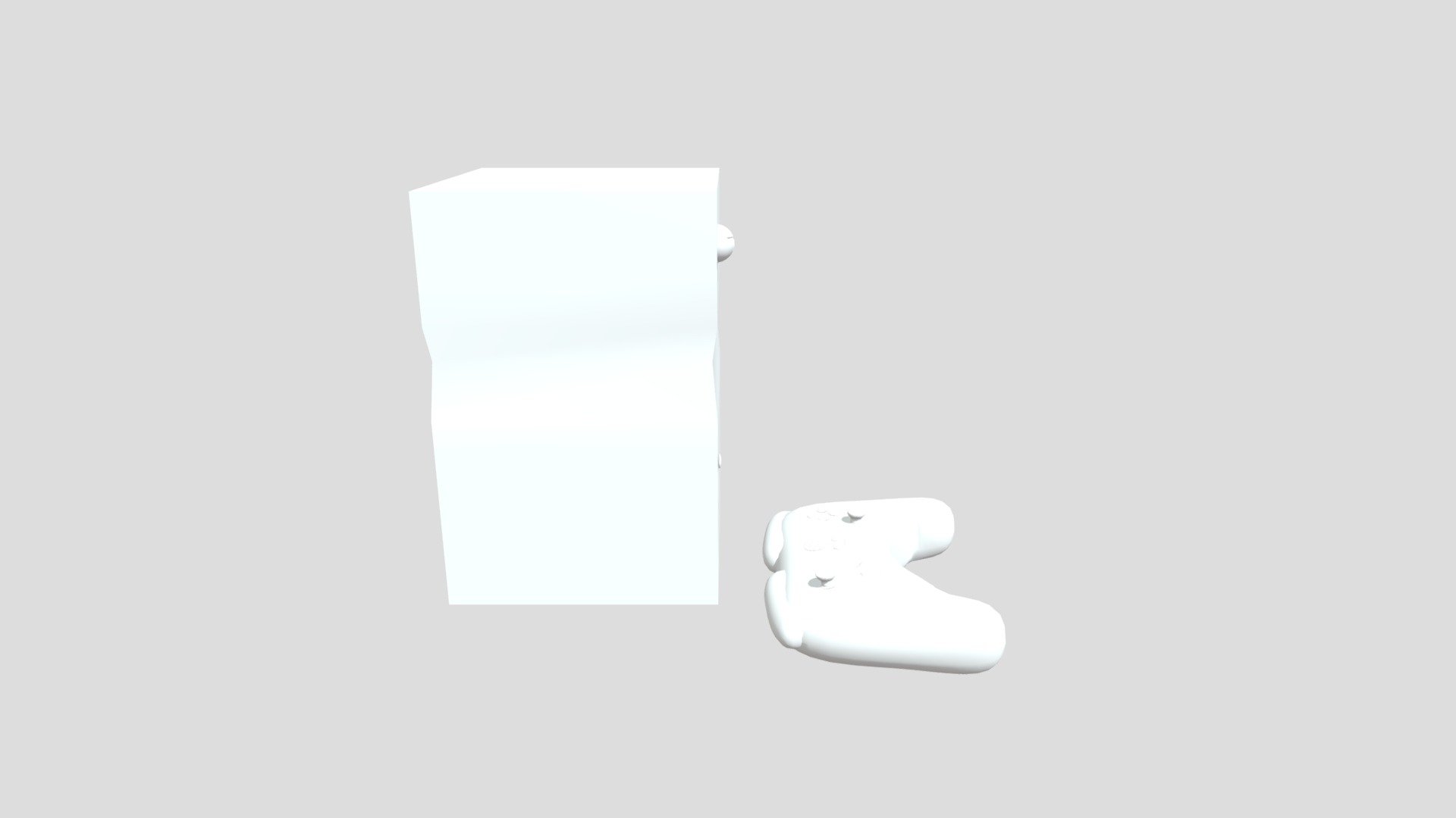 Ttox - 3D model by TheChoman [dfe4389] - Sketchfab