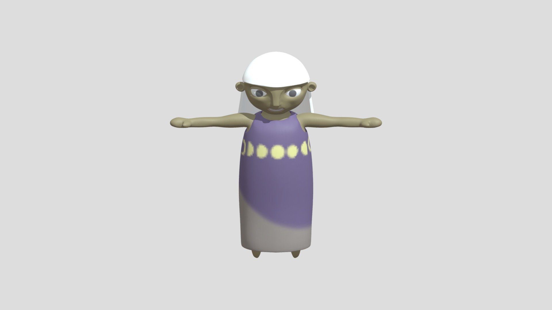 Killa - Modelado High Poly v03 - Download Free 3D model by ...