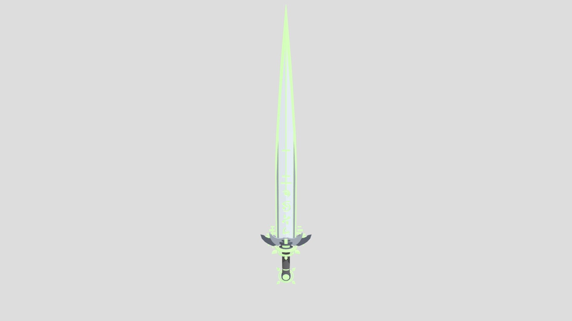Dagger - 3D model by Blaaaaaaze [dfe5f8d] - Sketchfab