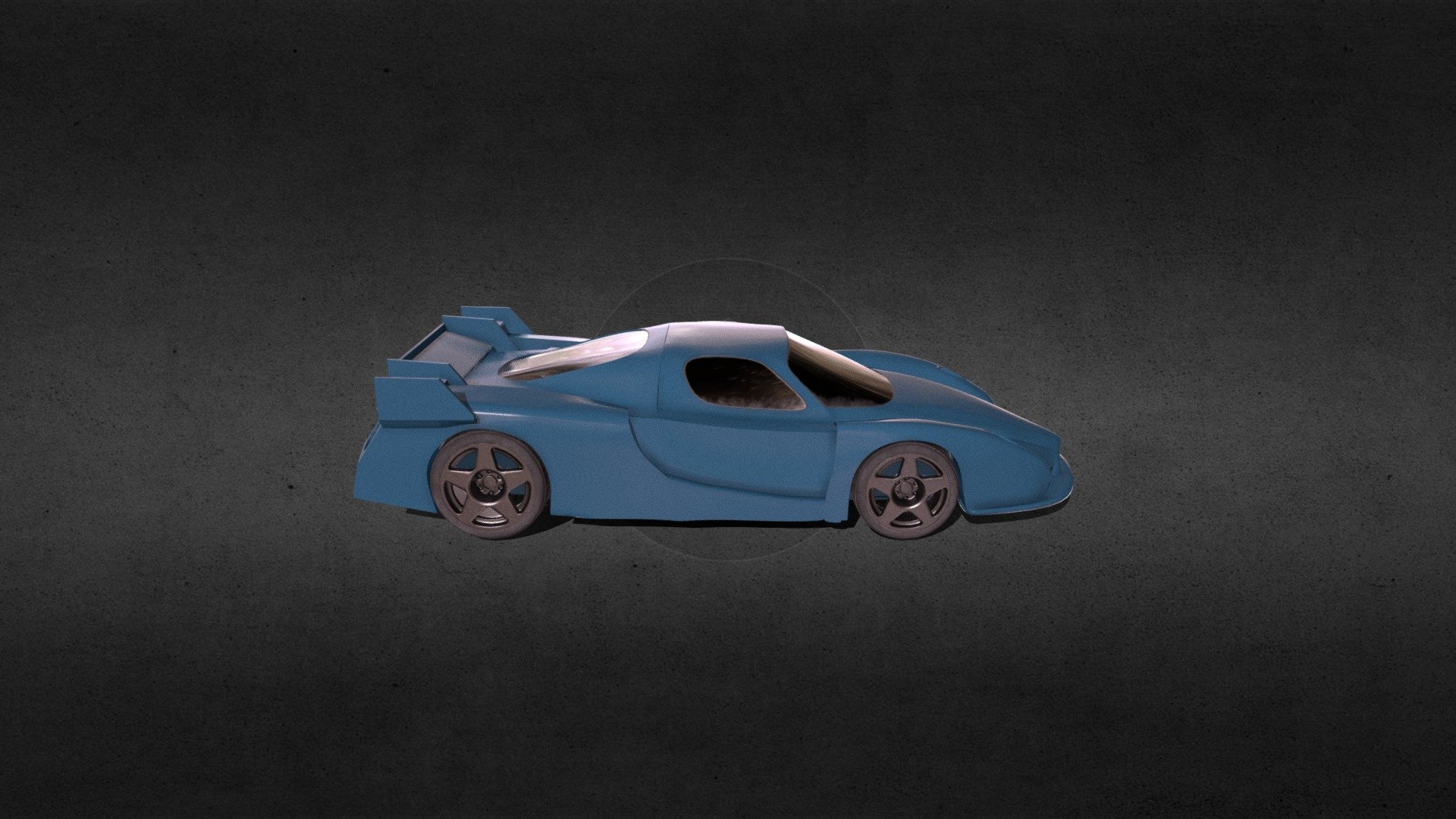 Ferrari FXX - Download Free 3D model by kraytay [dfe6212] - Sketchfab