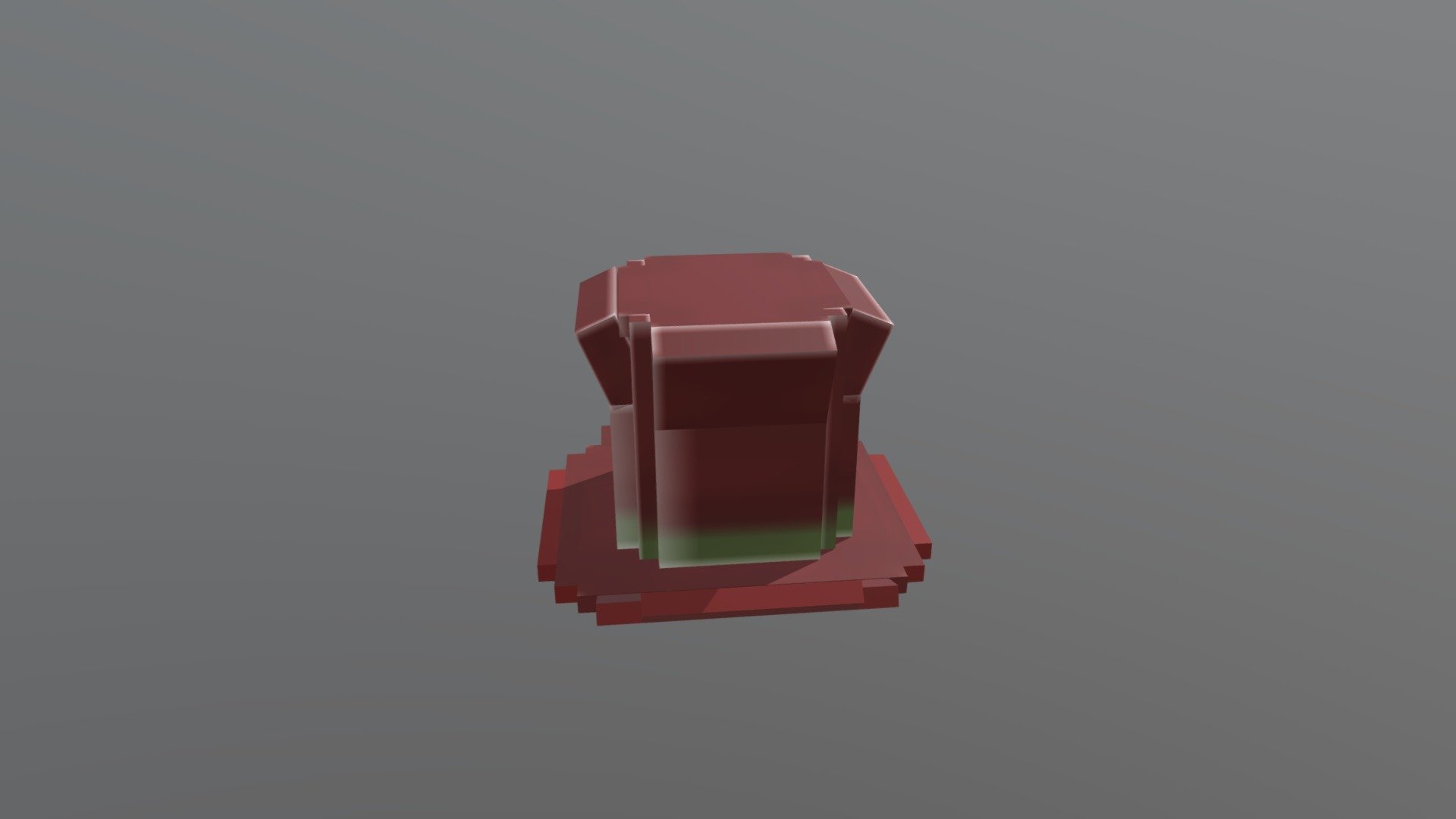 Hat Minecraft - 3D model by Olaf4549 [dfe7dcf] - Sketchfab