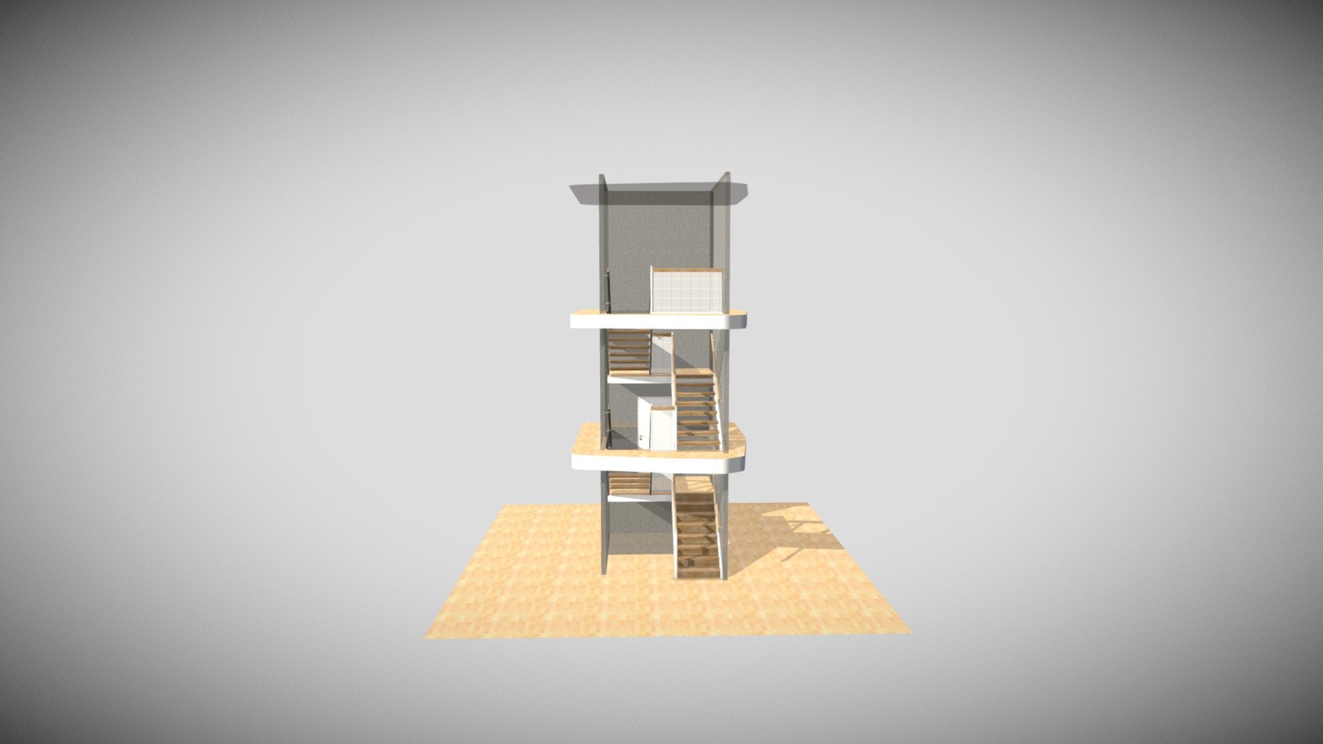 Moe - Download Free 3D model by Stolmark [dfe857c] - Sketchfab