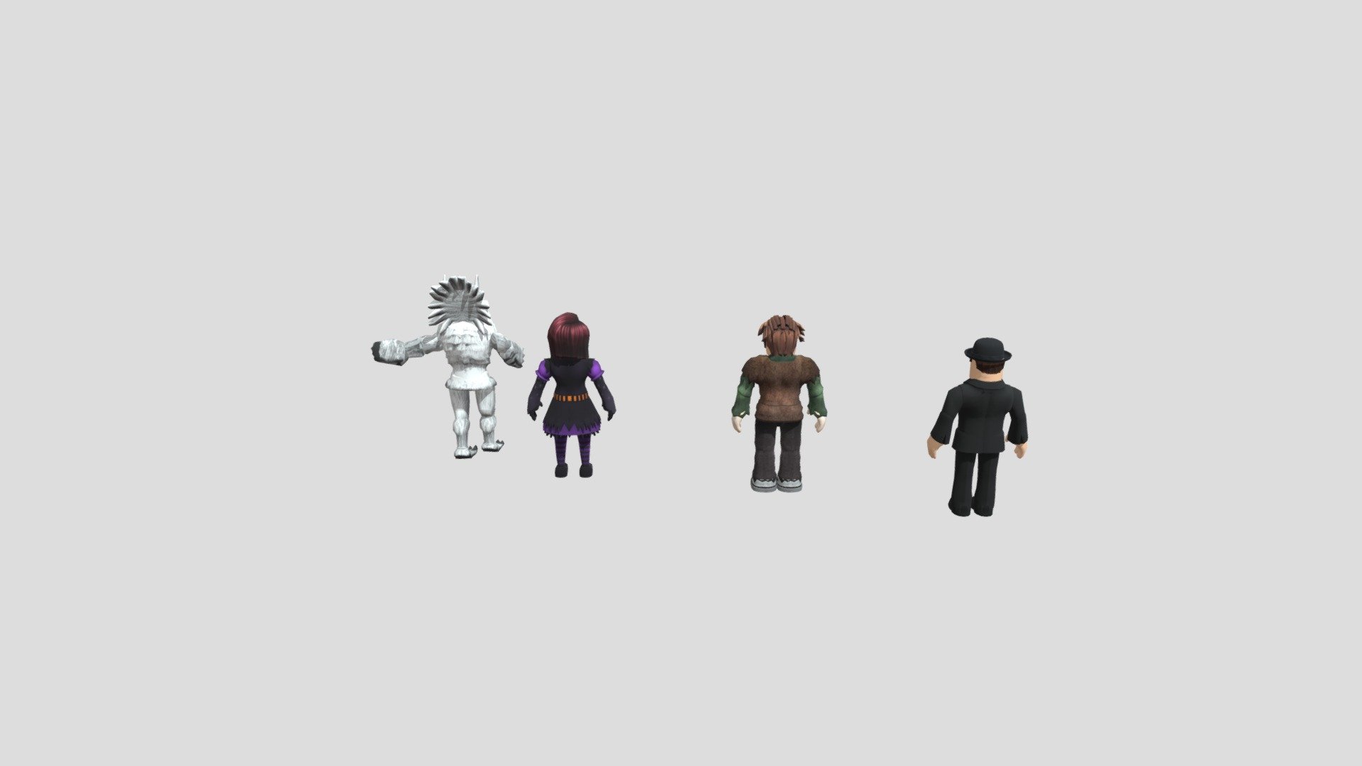 Group 5 - Download Free 3D model by kermit.thefrog864 [dfe881f] - Sketchfab