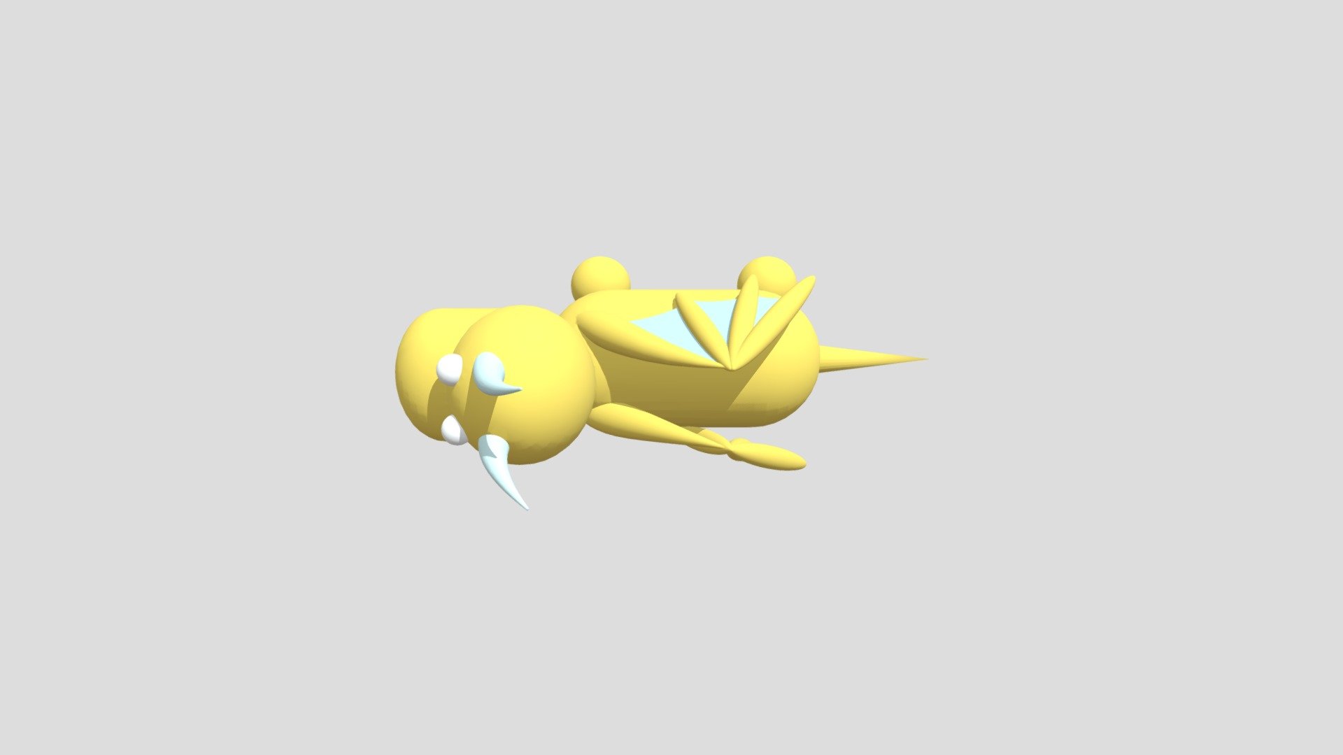 Adopt Me Dragon - Download Free 3D model by ...