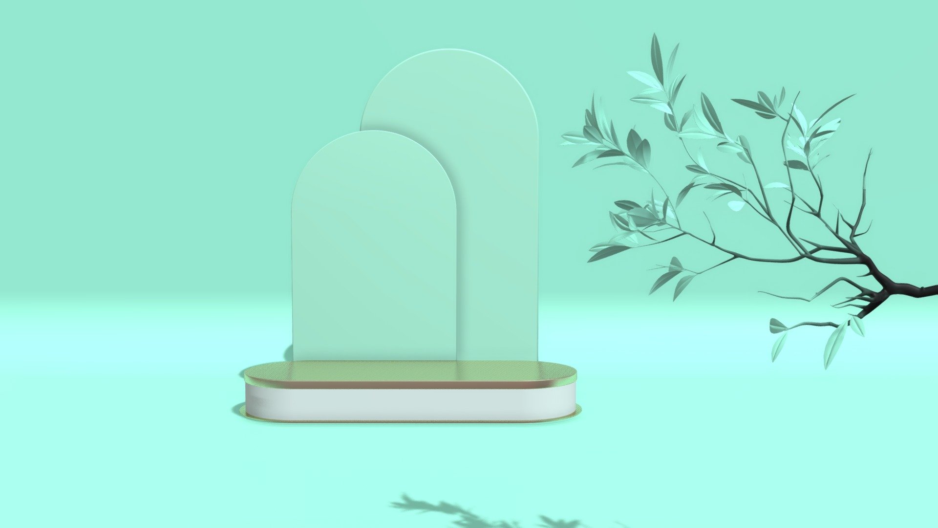 PODIUM ART_NO 41 - Buy Royalty Free 3D model by DTA DESIGN STUDIO ...