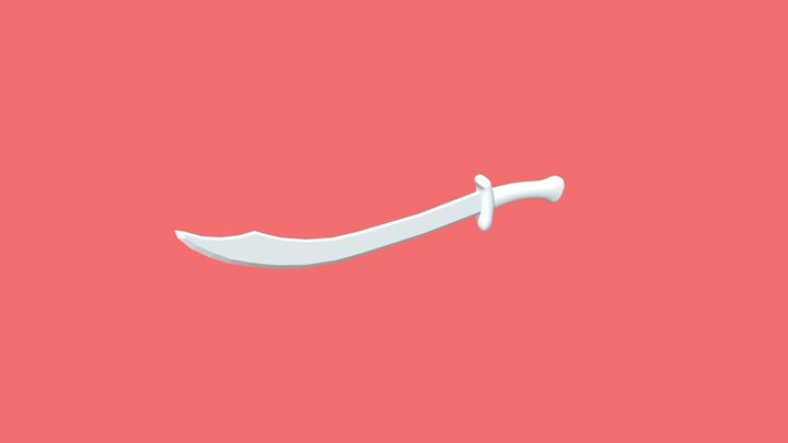 Talwar 3D models - Sketchfab