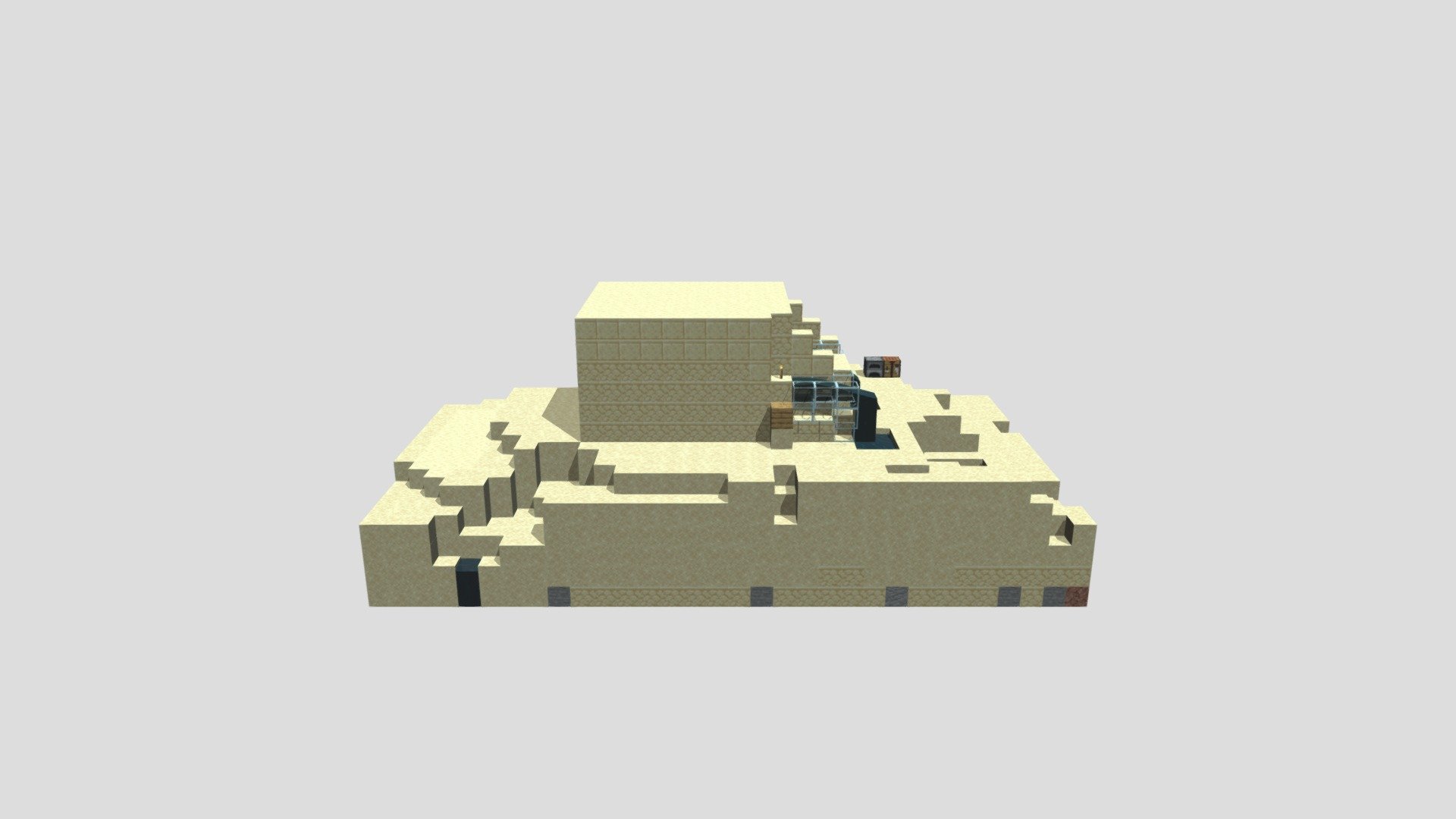 Waterhouse CCC6SS - Download Free 3D model by tv44322 [dfeb255] - Sketchfab