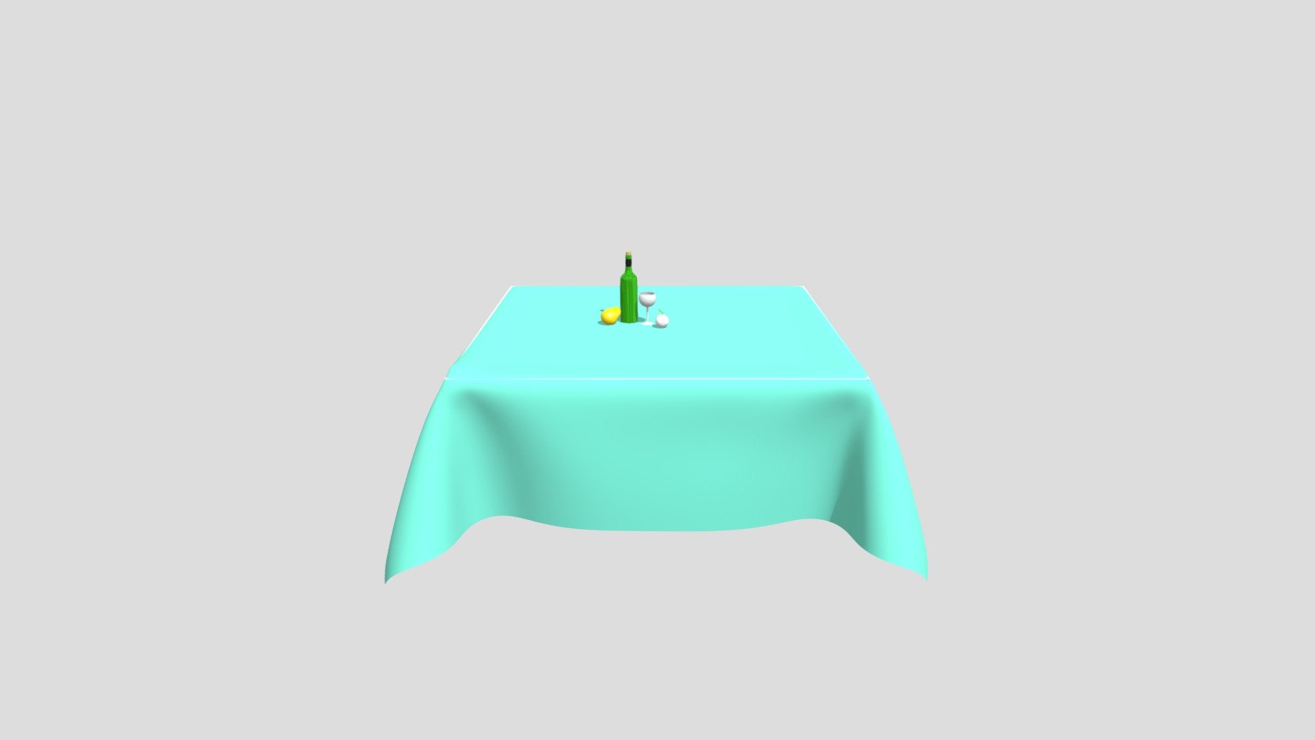 Bodegon - 3D model by sebastian.sgs09 [dfeb534] - Sketchfab