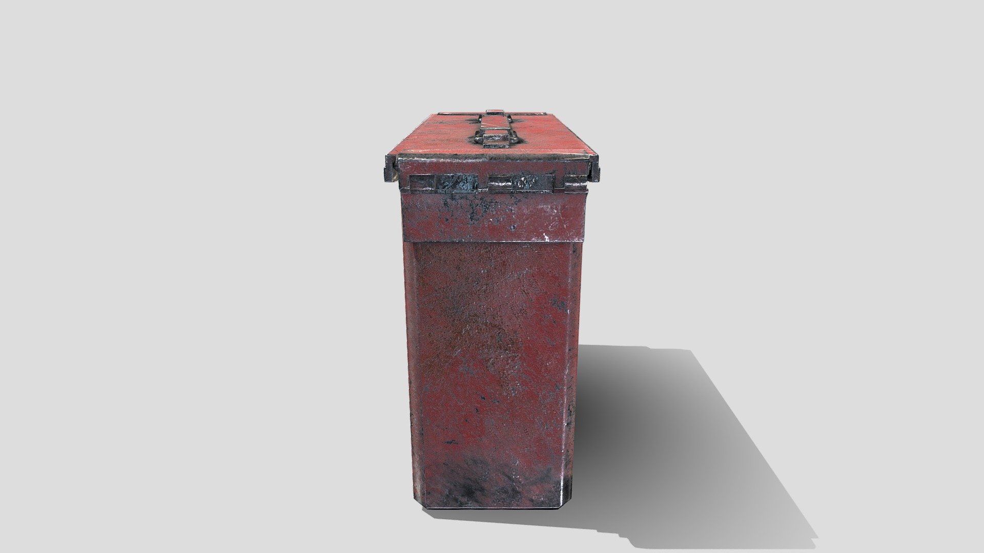 Ammo Box (Warhammer 40k) - 3D model by supermantrt [dfeb770] - Sketchfab