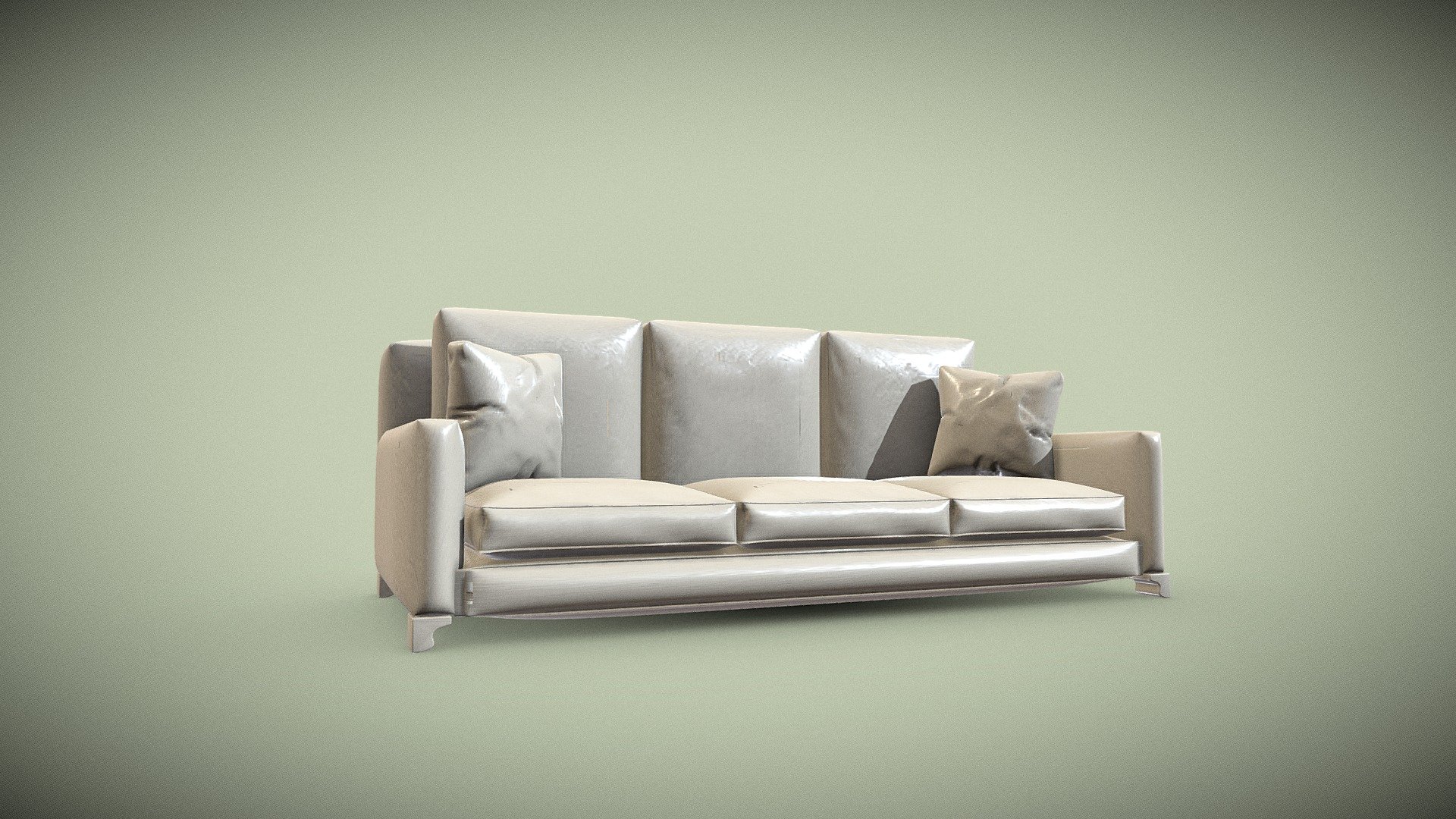 Sofa - Download Free 3D model by mervemacit [dfec02d] - Sketchfab