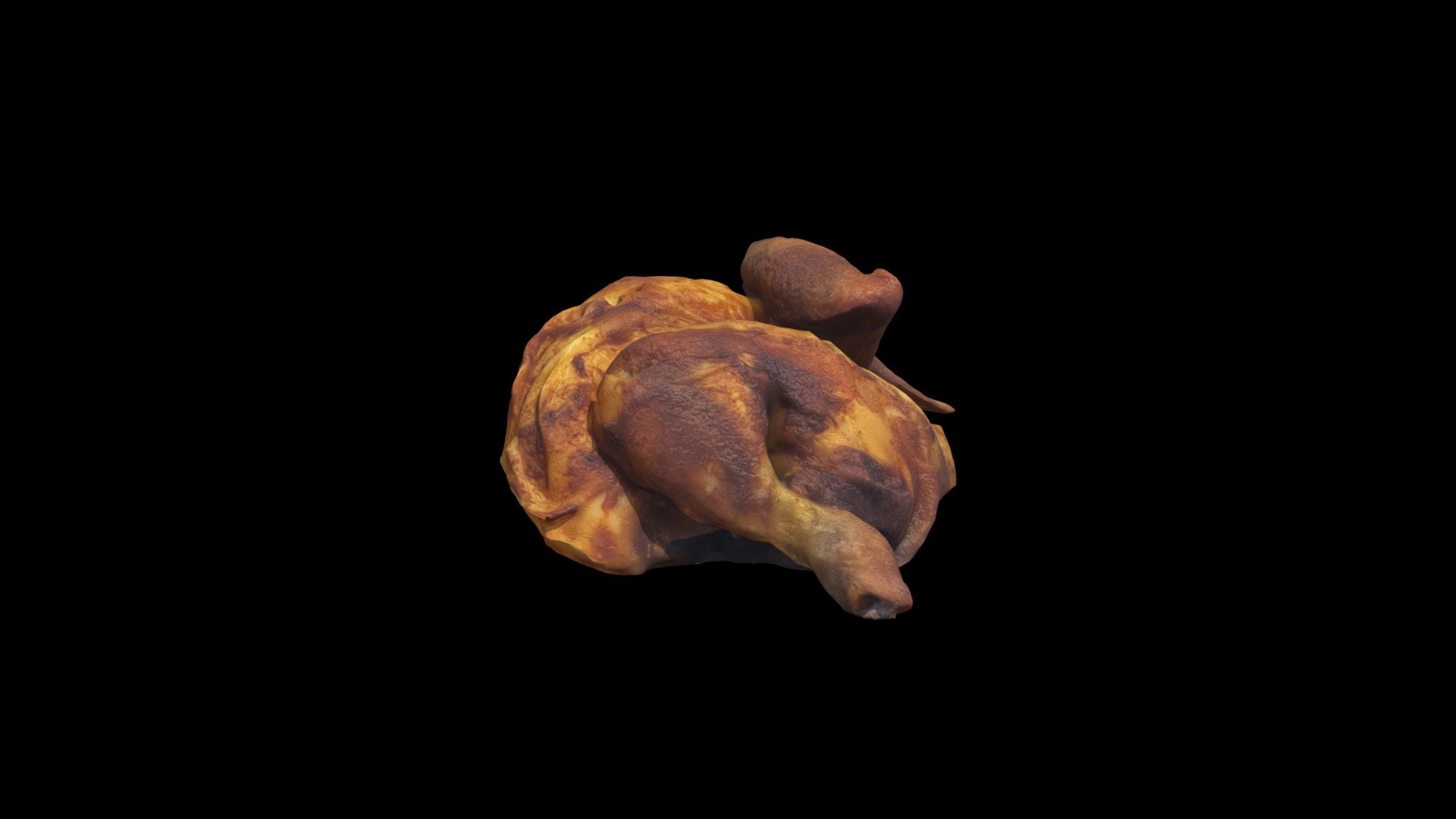 Chicken - Download Free 3D model by dfdsfg (@waa.) [dfeddea] - Sketchfab