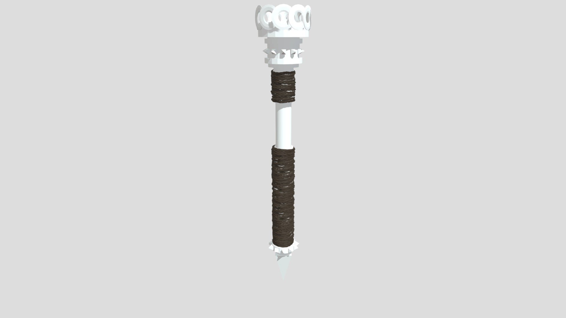Torch - Download Free 3D model by Viya27 [dfef57e] - Sketchfab