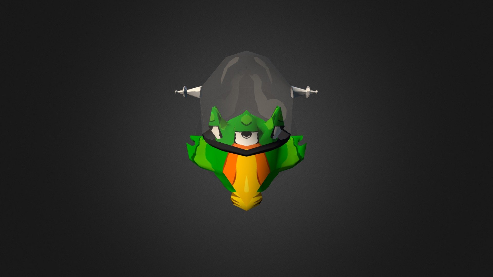 Carlito - 3D model by Jean-Paul Peschard (@jean-paul) [dff0b22] - Sketchfab
