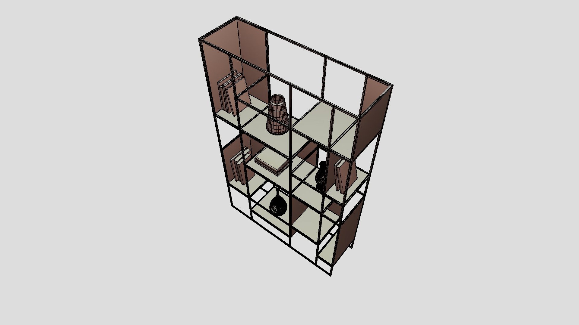 rack_loft - 3D model by txt95.kg [dff0dad] - Sketchfab
