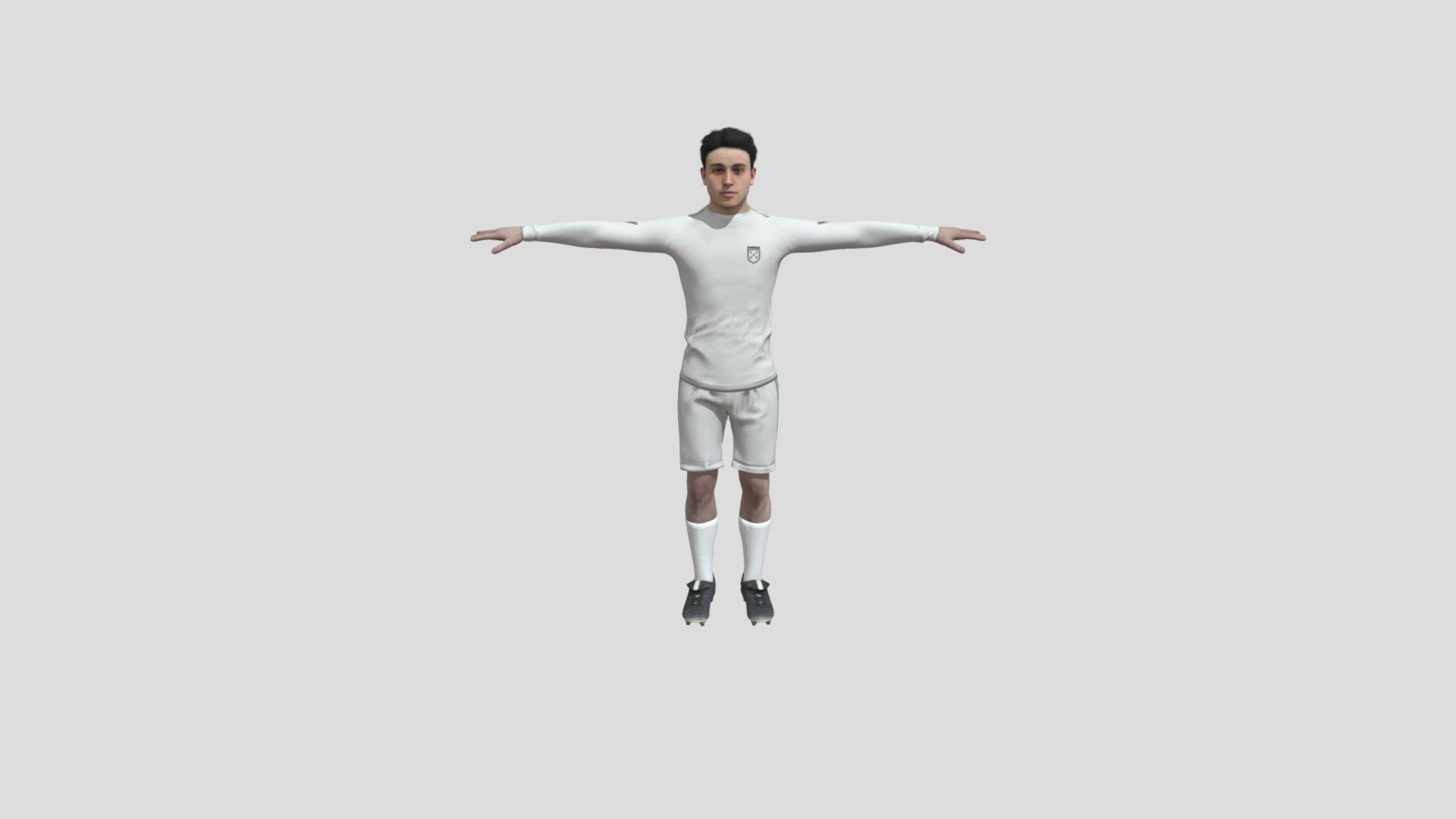 Person - Download Free 3D model by freddy1231 [dff1a0b] - Sketchfab