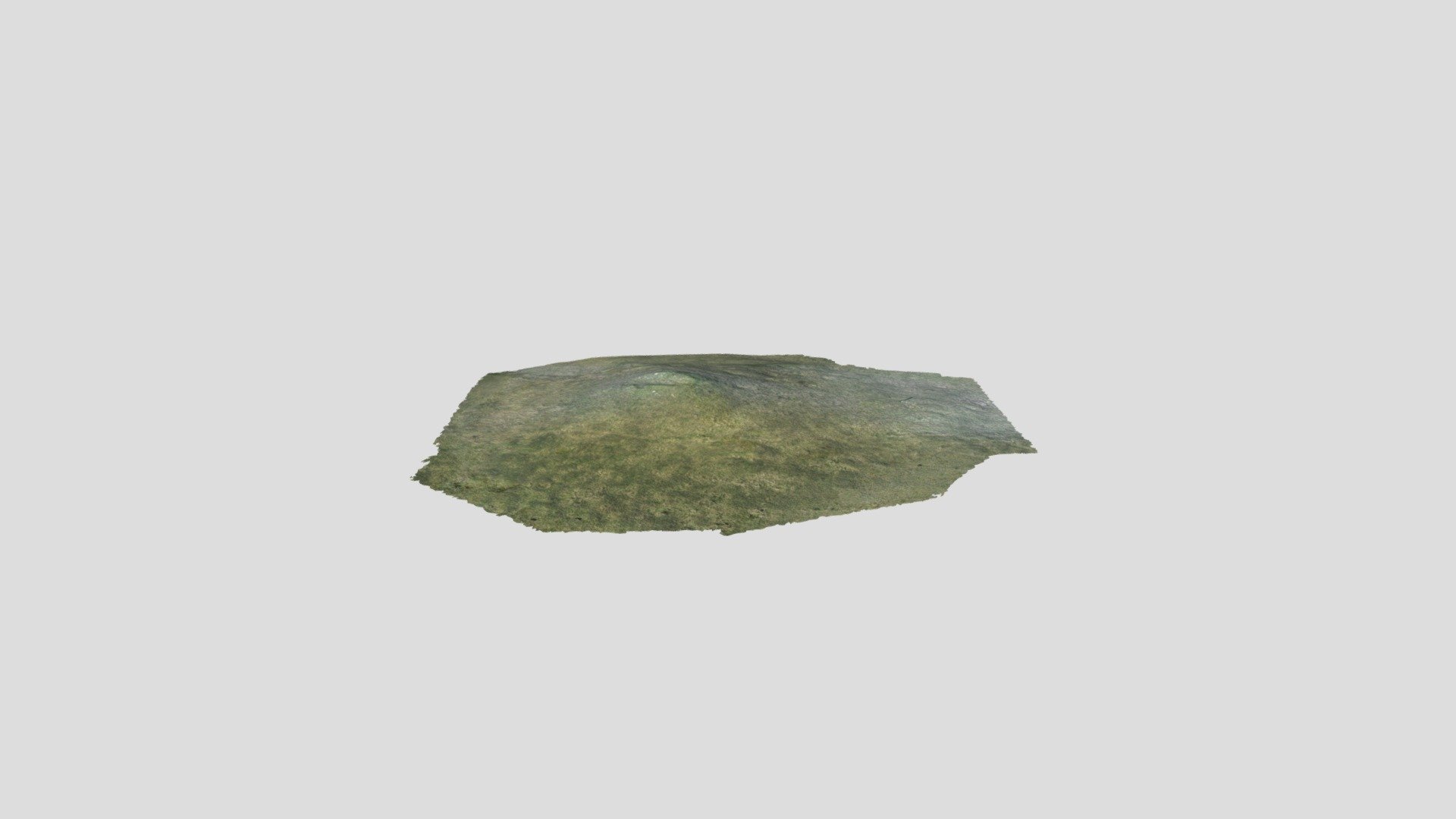 PE467 Crow Back Tumulus - Download Free 3D model by Arfordir Penfro ...