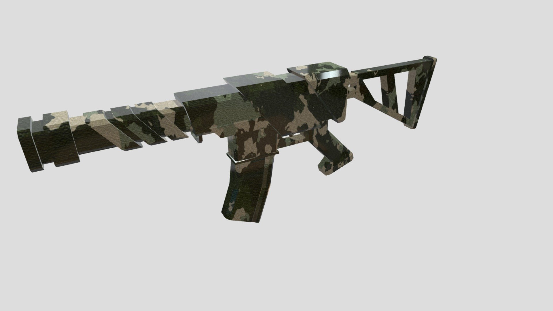 Up Gun Texture - 3D model by DevilCreeper [dff2e5c] - Sketchfab