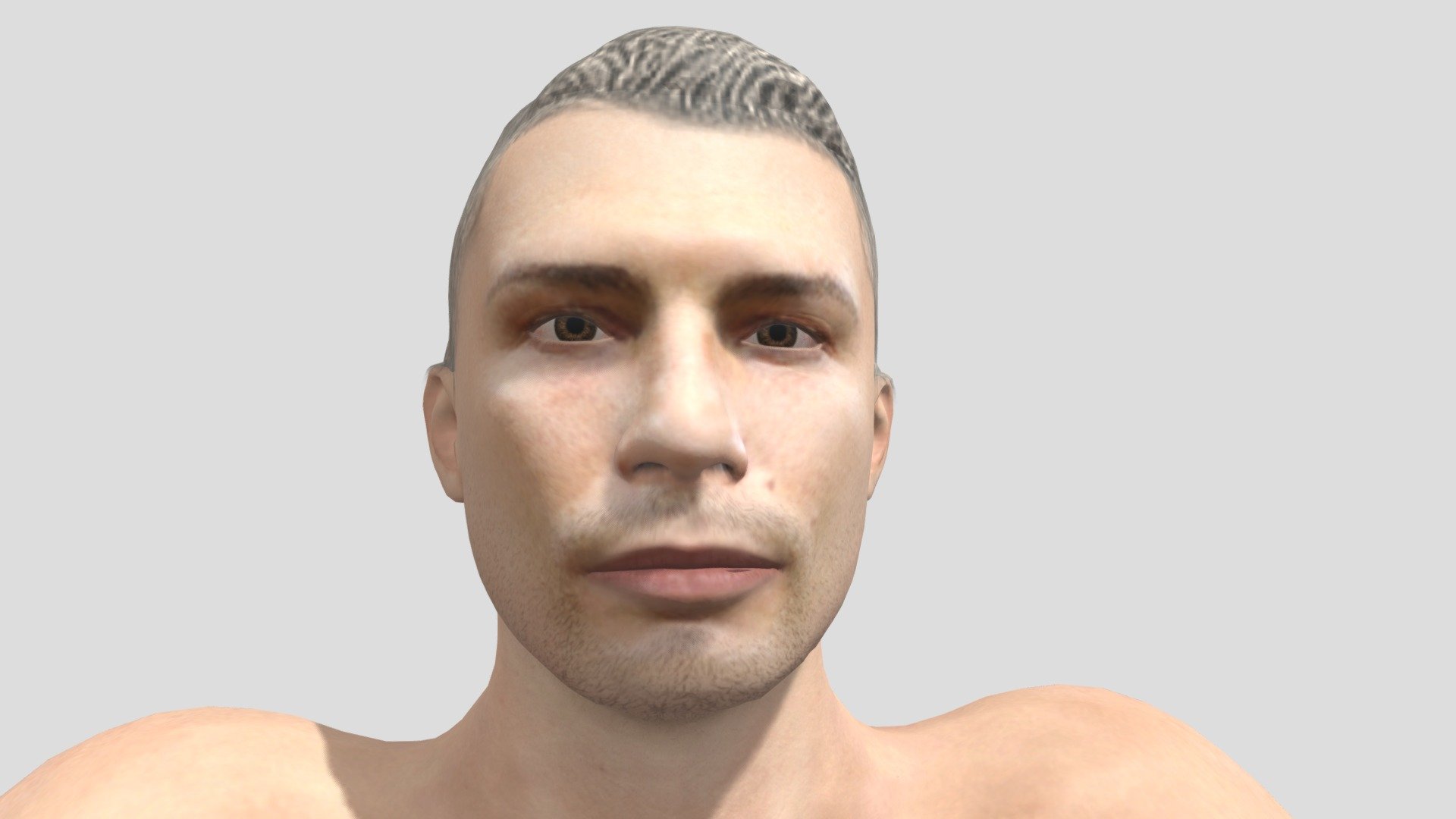Cristiano Ronaldo - Download Free 3D model by Carlos.Maciel [dff3318 ...