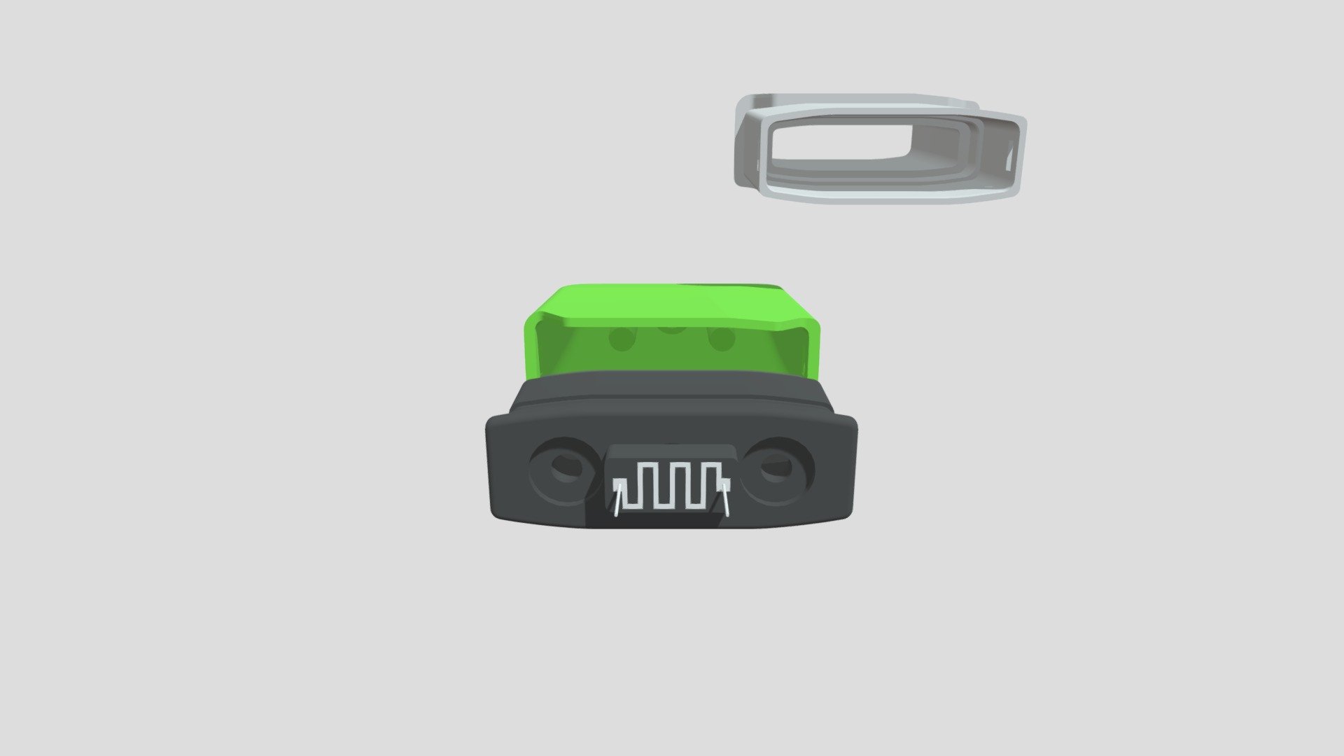 Battery+POD_01 - Download Free 3D model by samrichard [dff342d] - Sketchfab