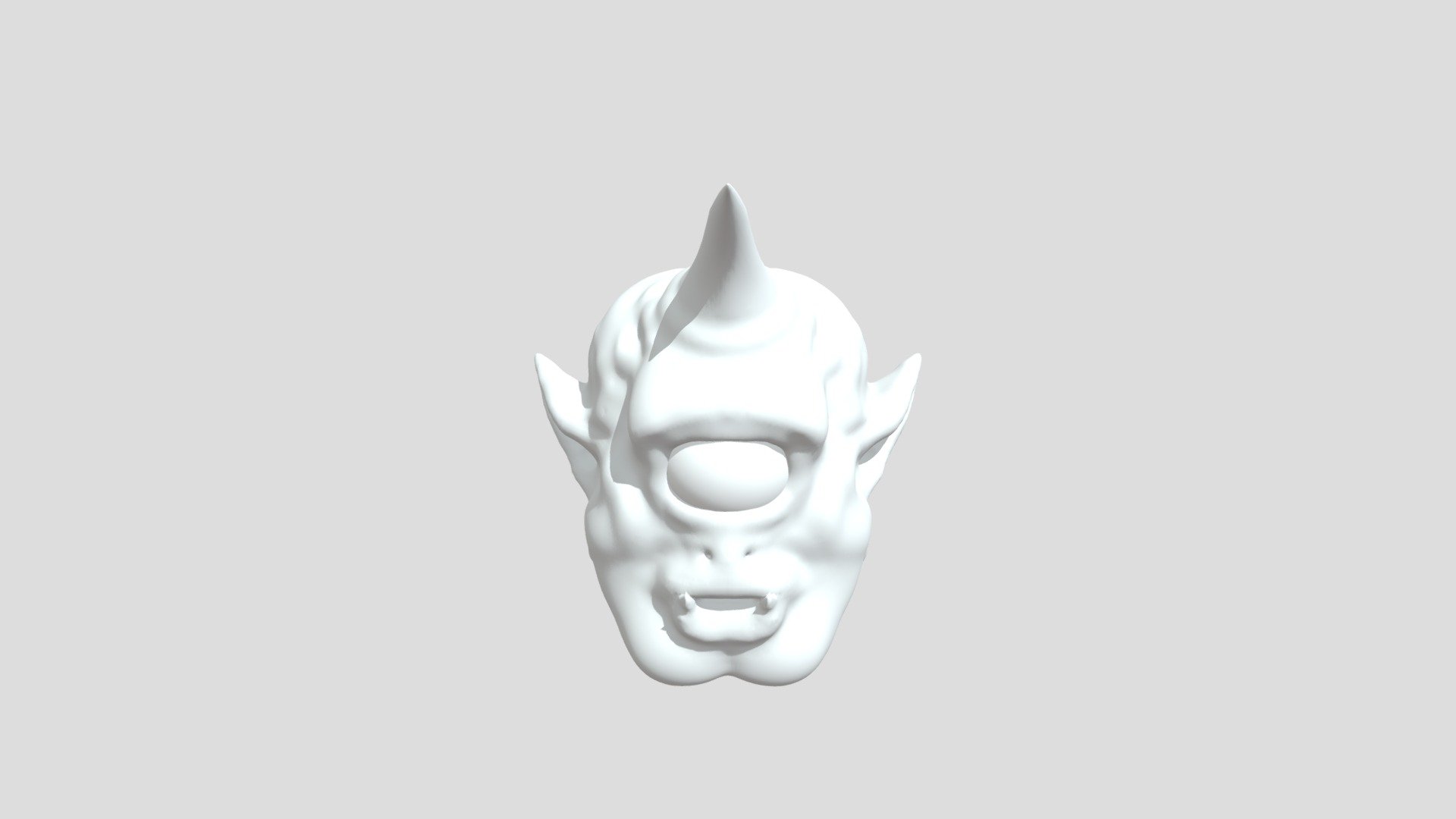 Cyclops Head Animated: A6_MeshAnimation - Download Free 3D model by ...