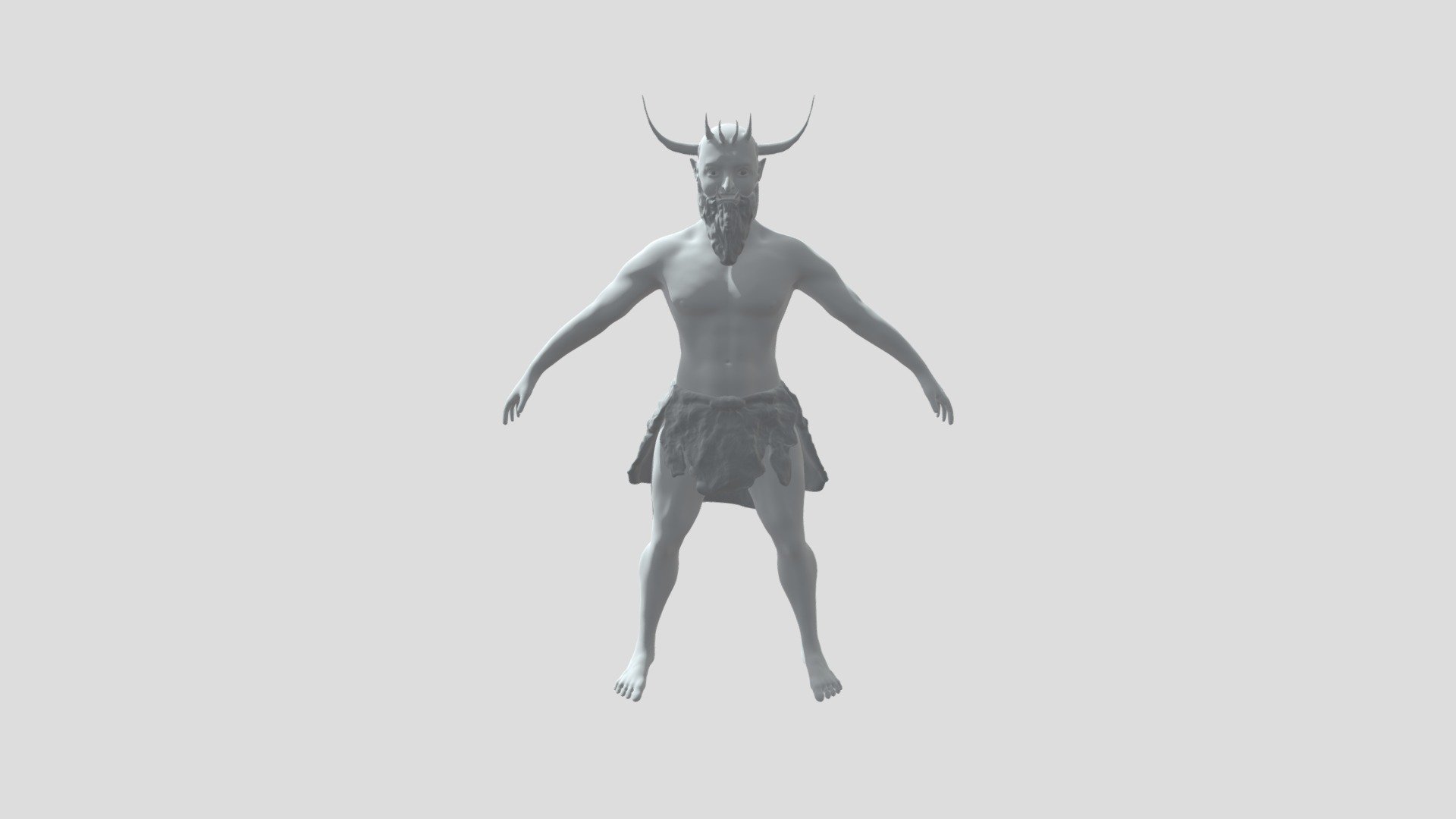 Frost Giant - 3D model by FortiHasta (@kimroed123) [dff3e5b] - Sketchfab