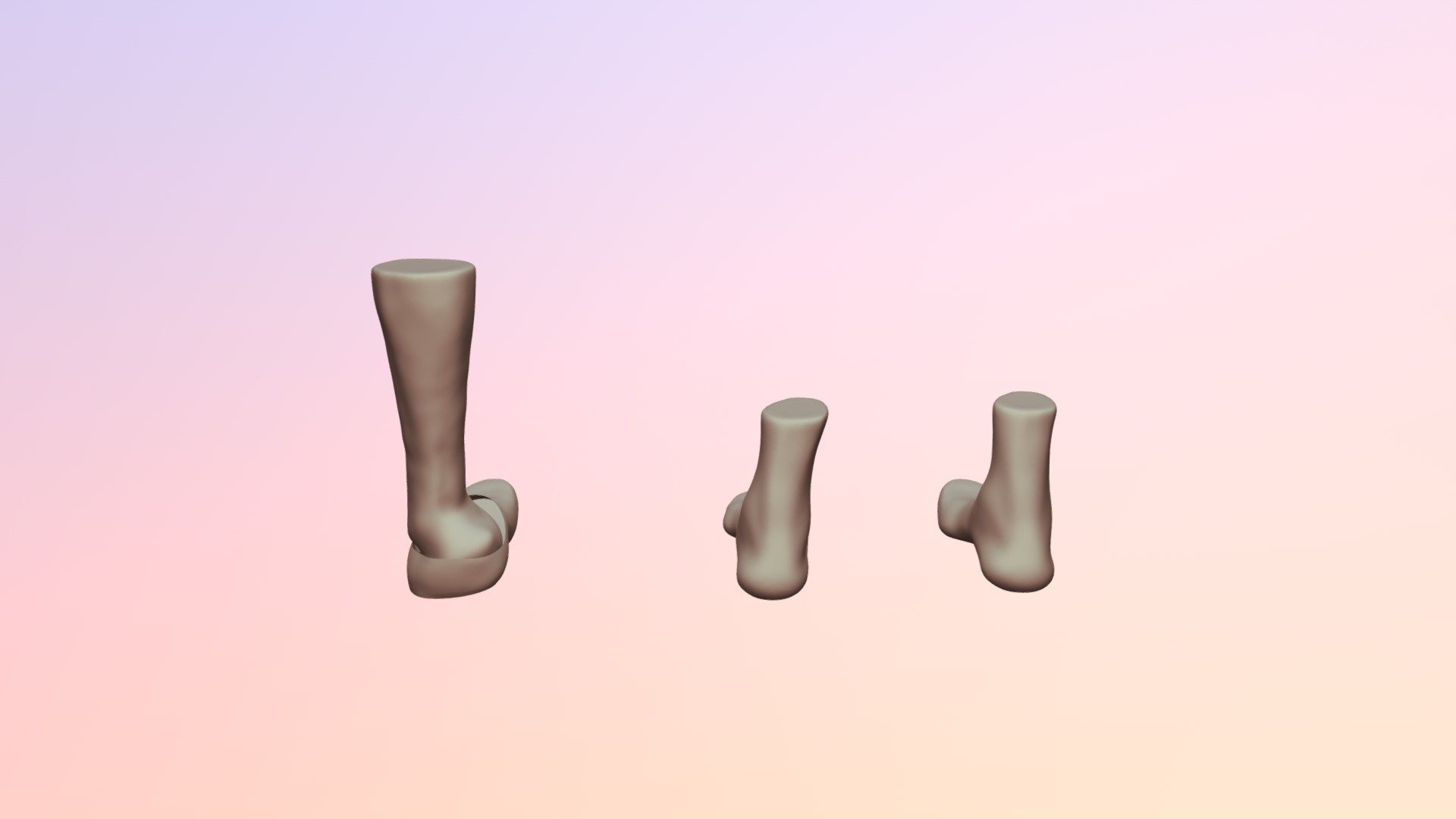 Simoune Comp - 3D model by saint-jean [dff48dc] - Sketchfab